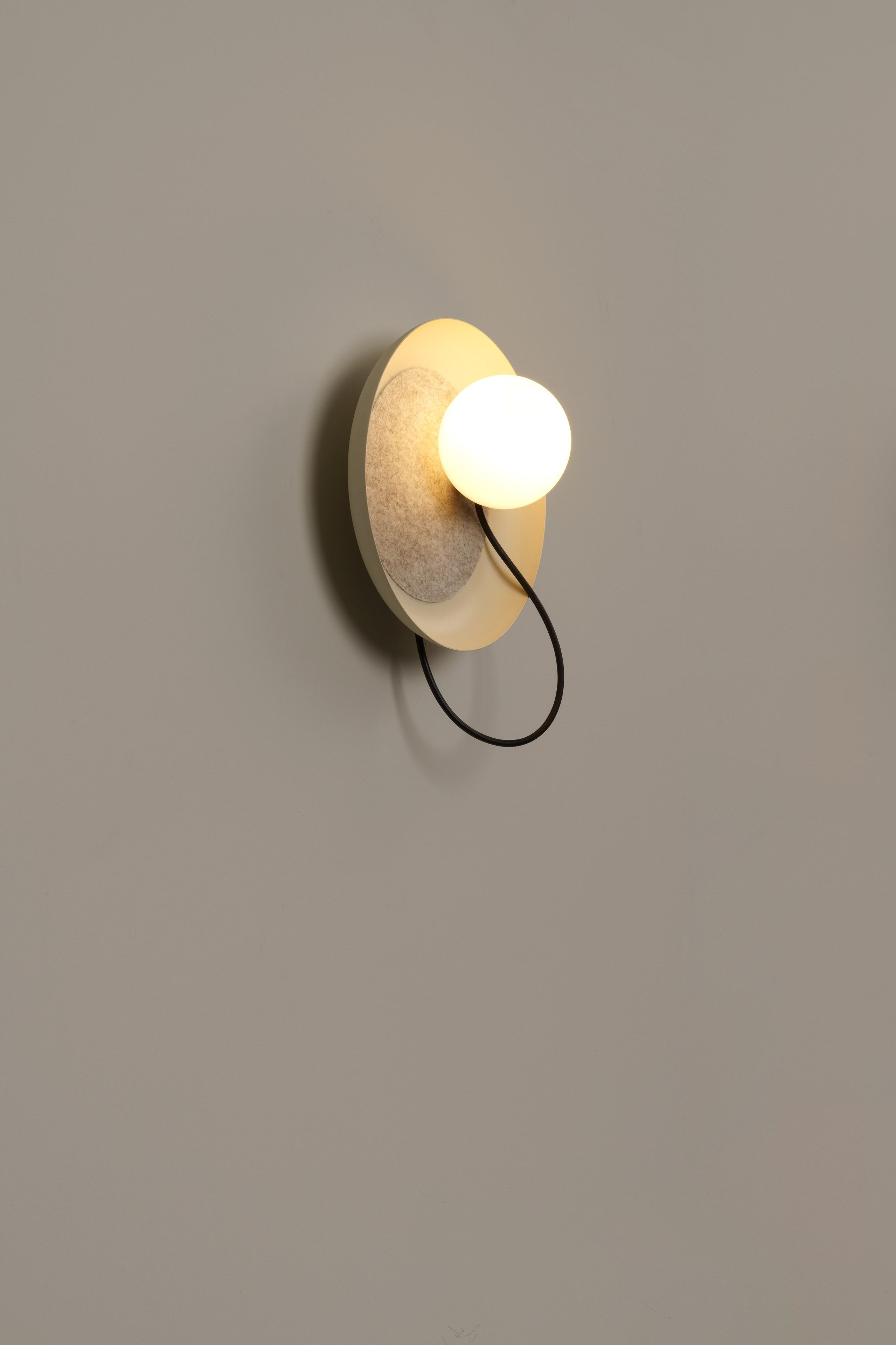 WIRE | Wall light Wire Collection By Milan Iluminación design Jordi Pla ...