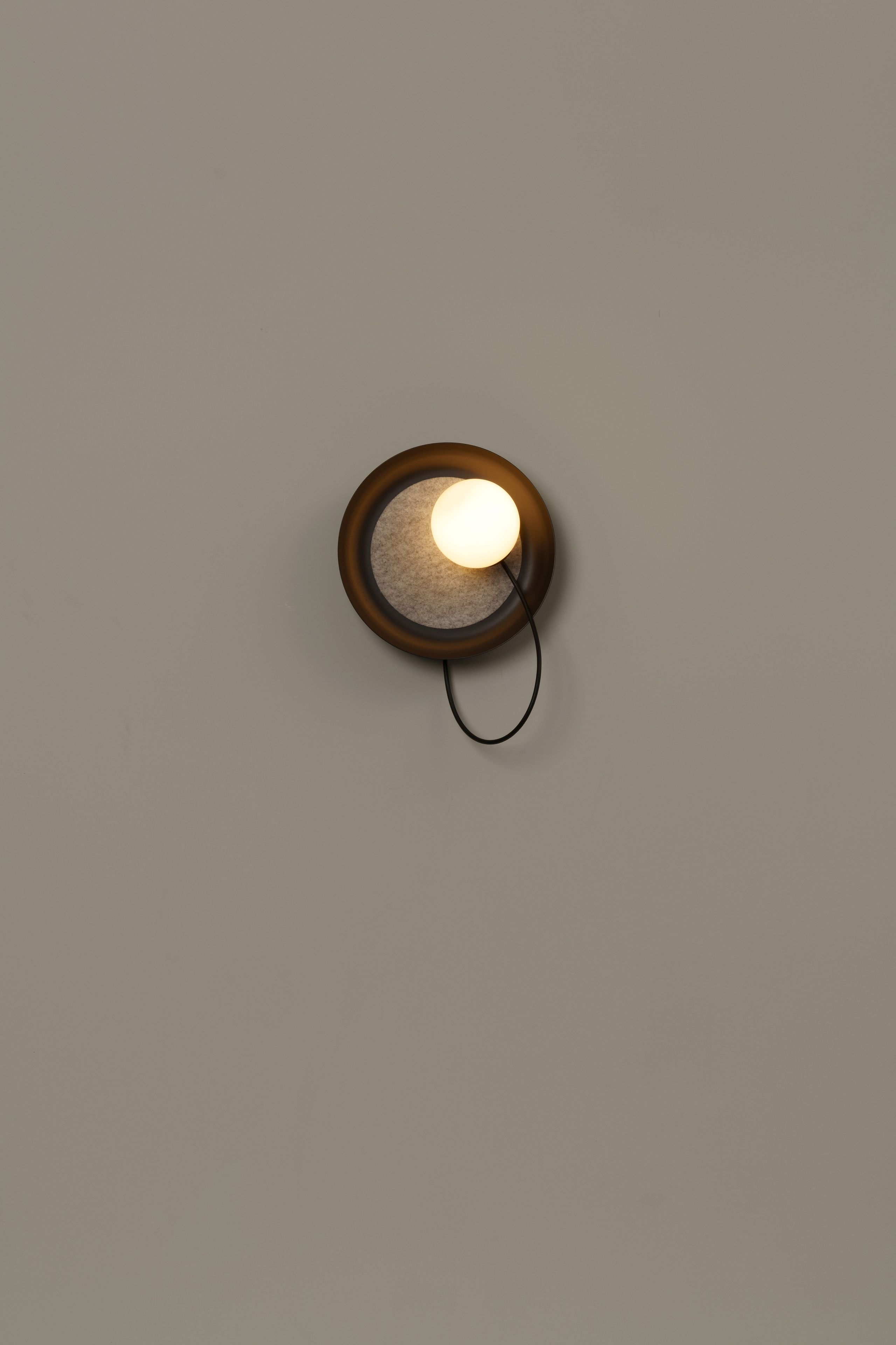 WIRE | Wall light Wire Collection By Milan Iluminación design Jordi Pla ...