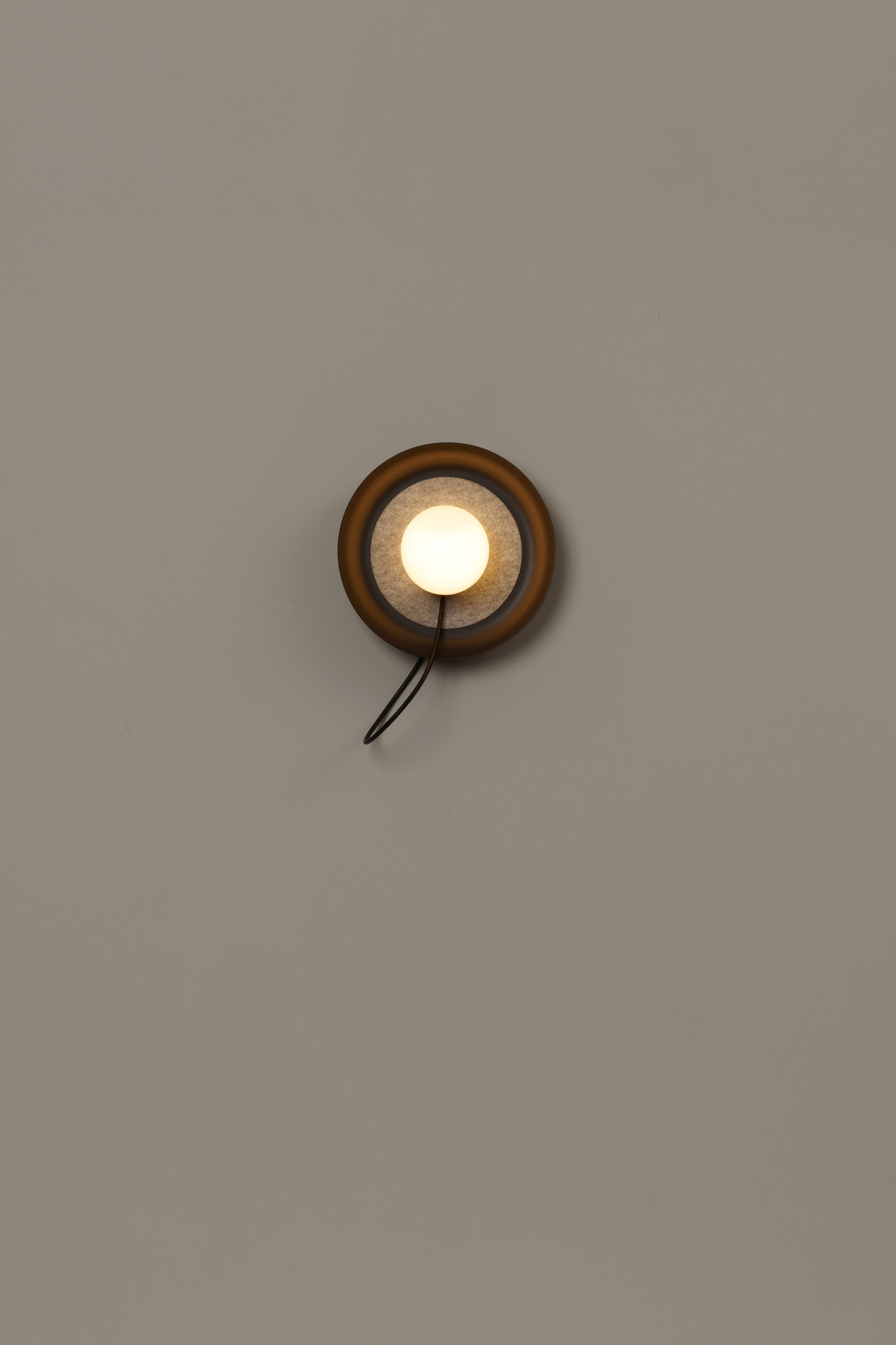 WIRE | Wall light Wire Collection By Milan Iluminación design Jordi Pla ...