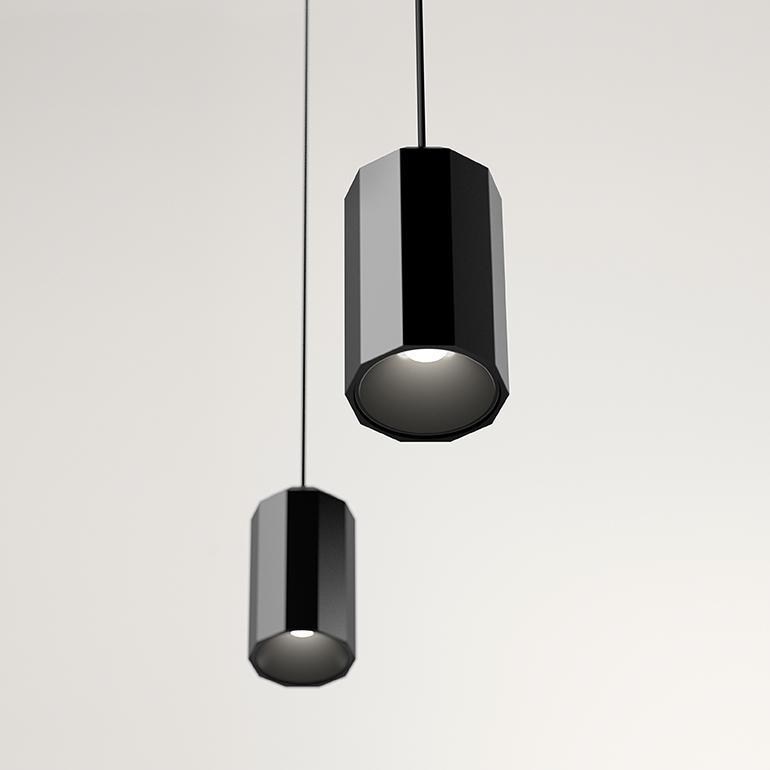 WIREFLOW | Lampadario By Vibia design Arik Levy