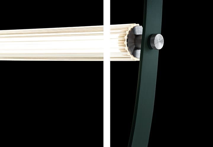 WIRELINE Pendant lamp By Flos | design Formafantasma