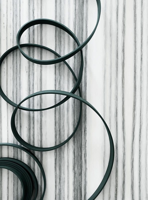 WIRELINE Pendant lamp By Flos | design Formafantasma