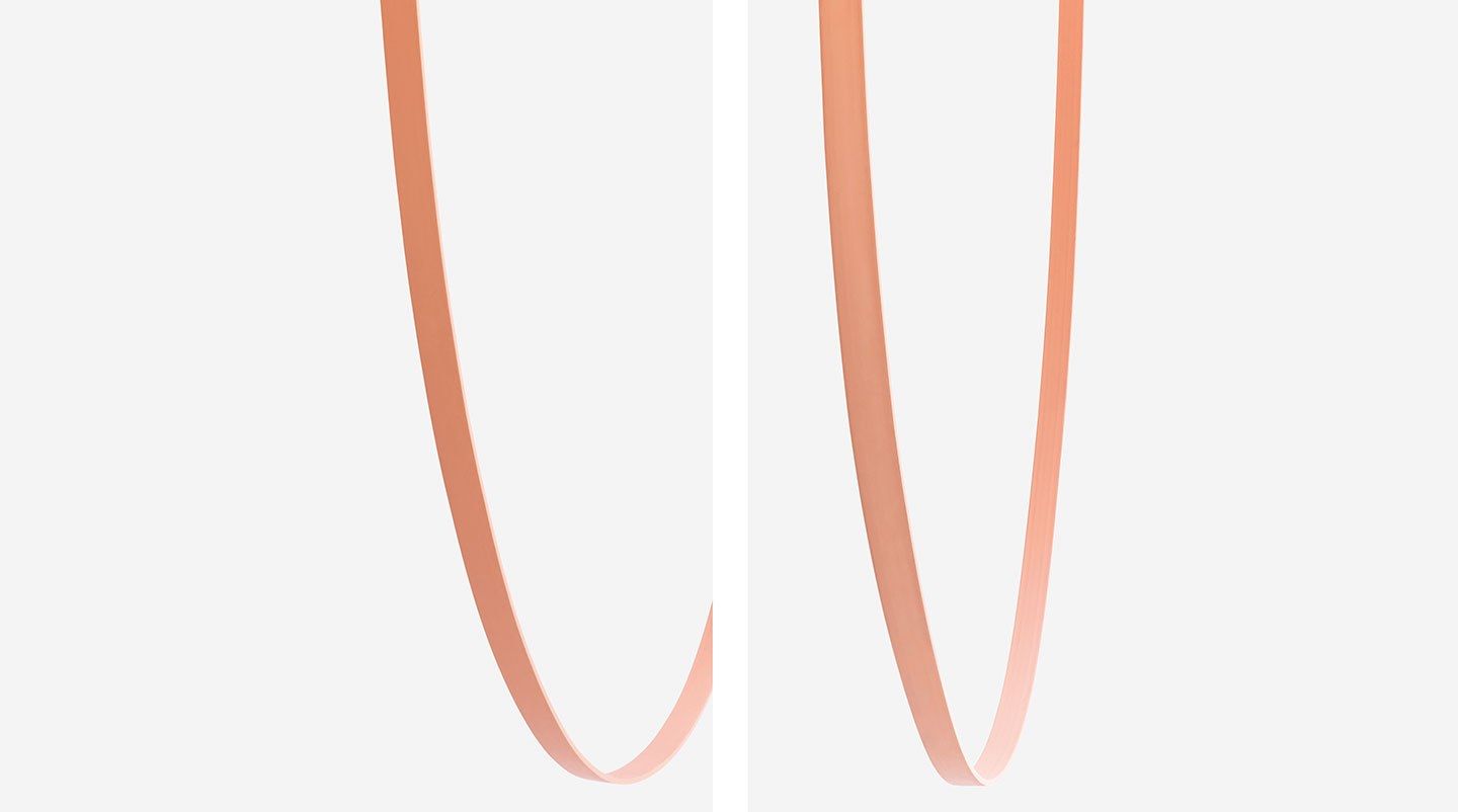 WIRELINE Pendant lamp By Flos | design Formafantasma