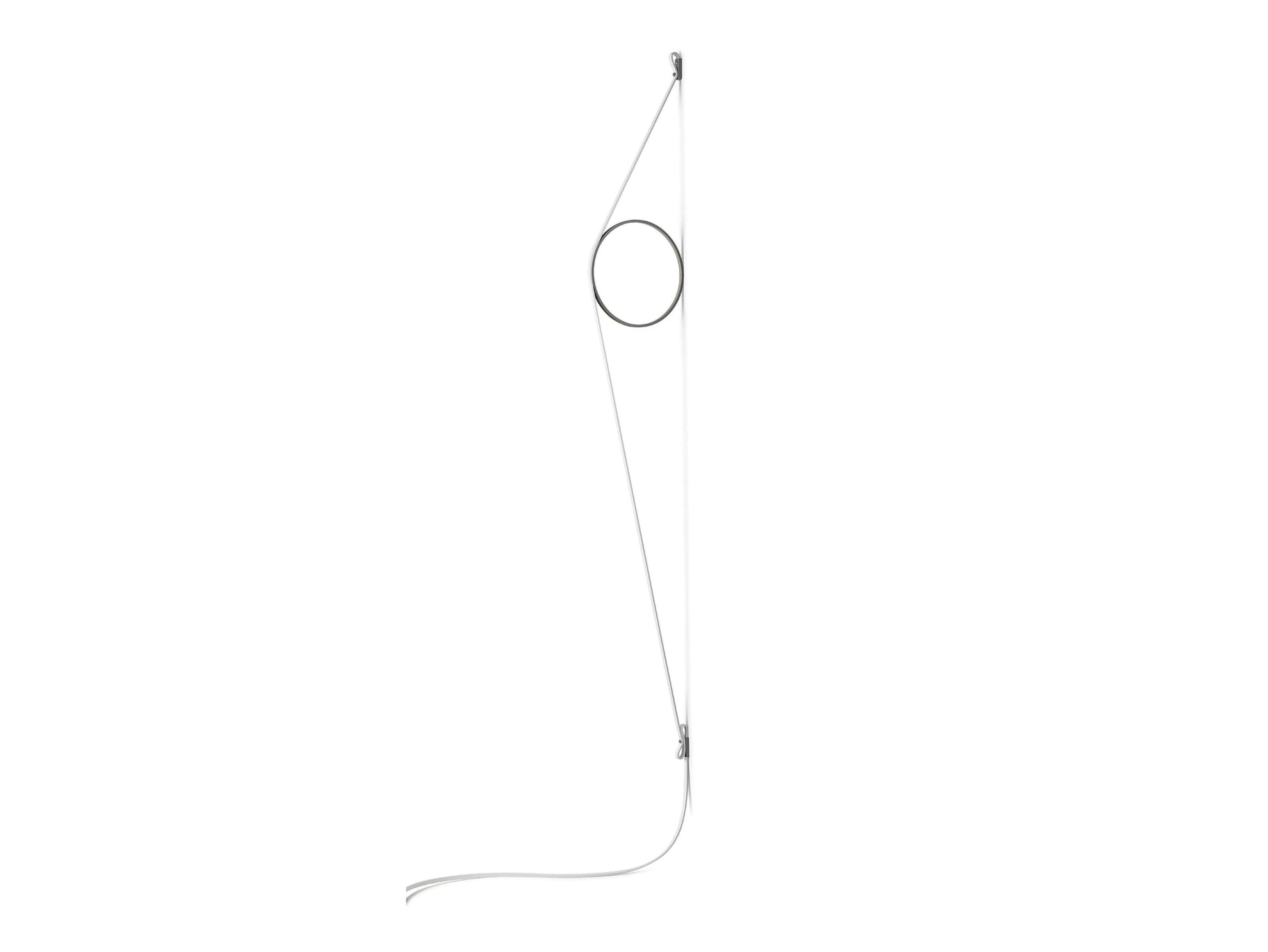 WIRERING Wall lamp By Flos | design Formafantasma