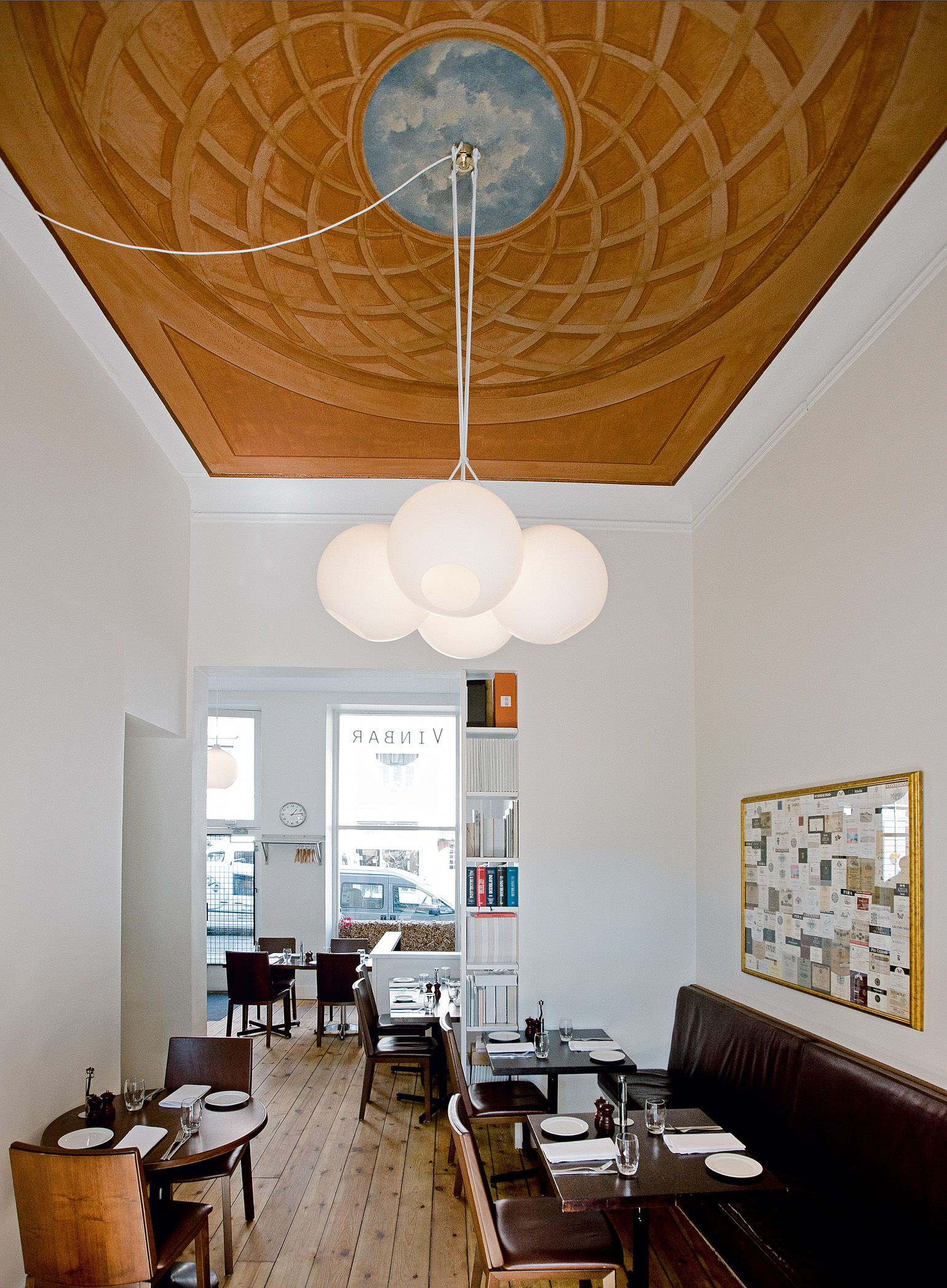 WOHLERT pendant lamp By Louis Poulsen