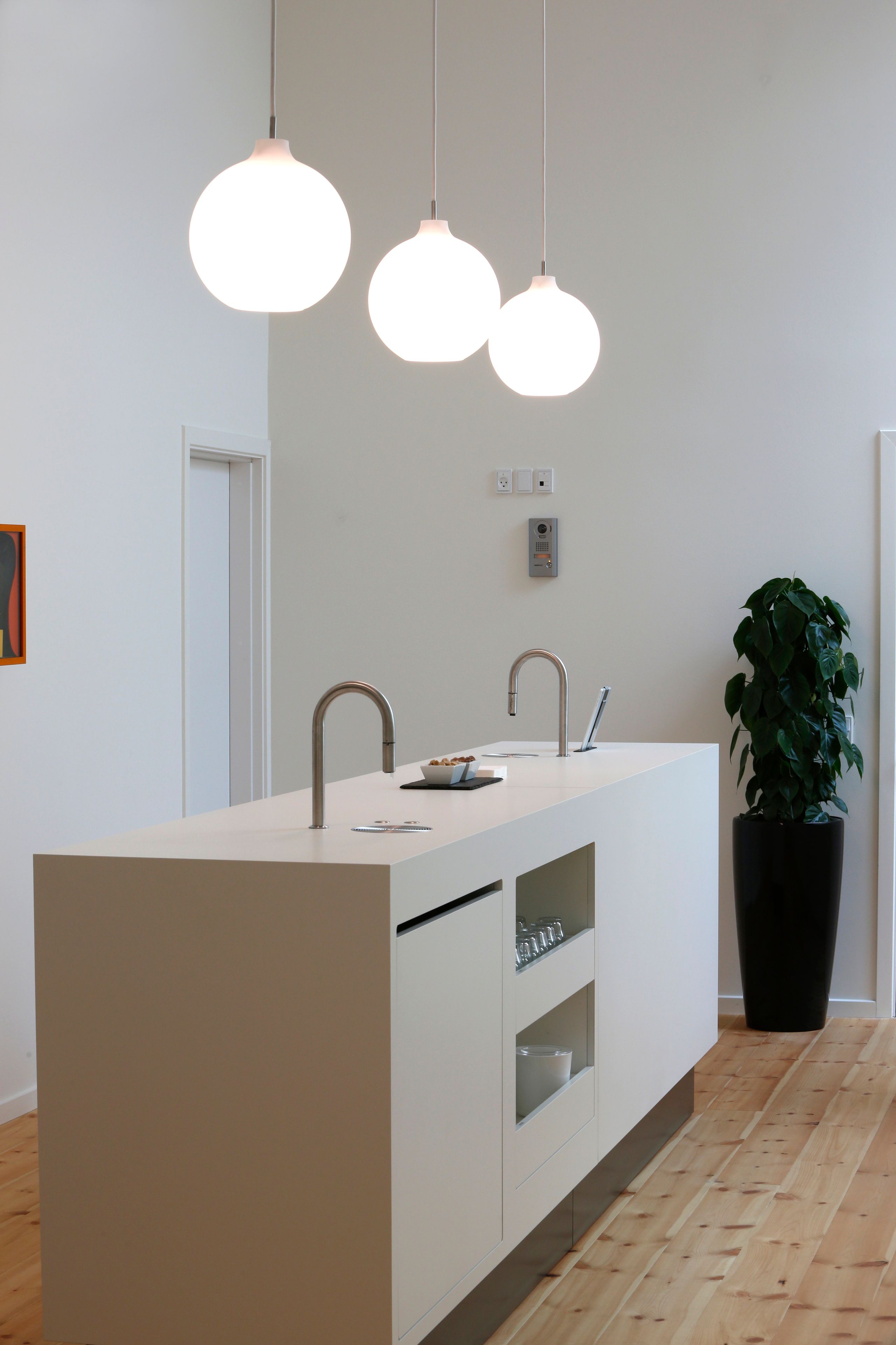 WOHLERT pendant lamp By Louis Poulsen