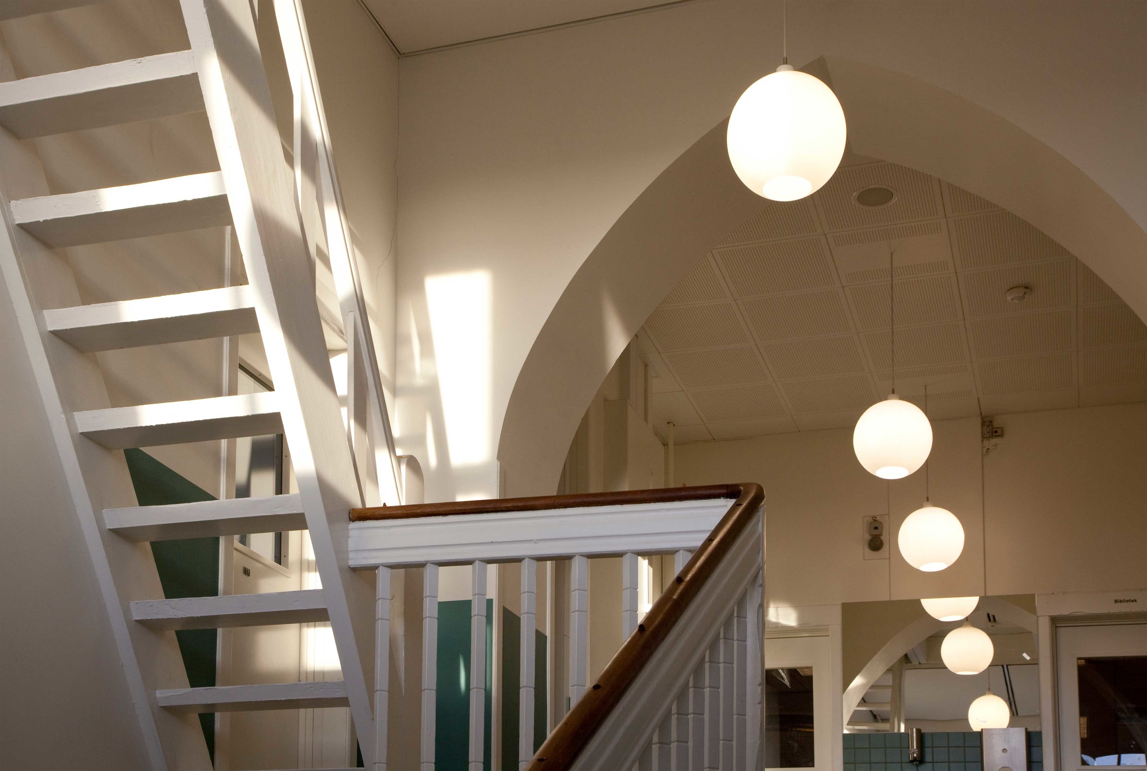 WOHLERT pendant lamp By Louis Poulsen