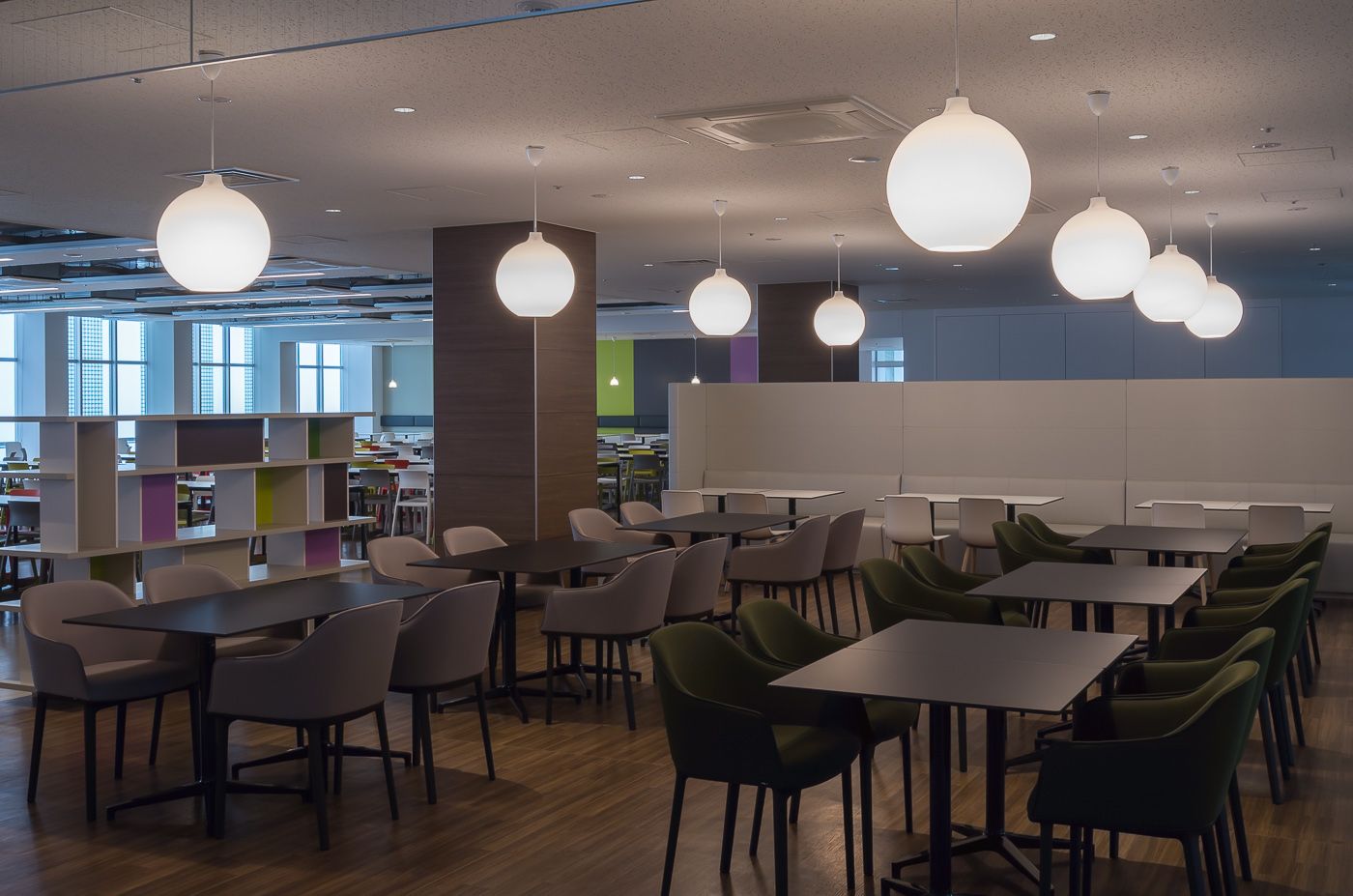 WOHLERT pendant lamp By Louis Poulsen