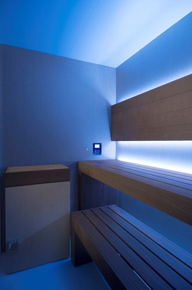 Sauna / turkish bath / shower WONDER 3IN1 By CARMENTA