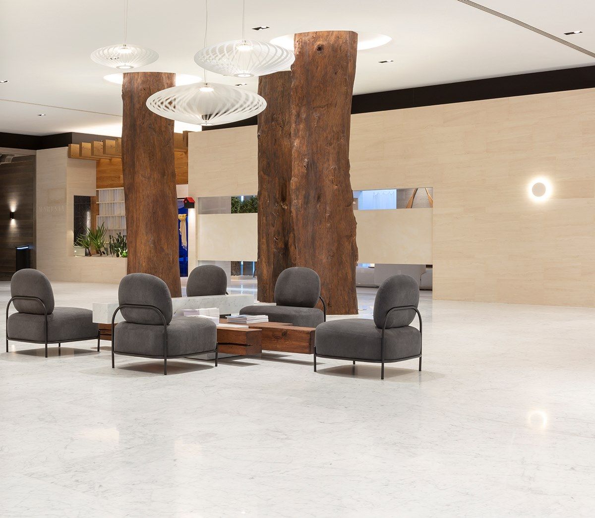 WOOD | Trunks By GREENAREA