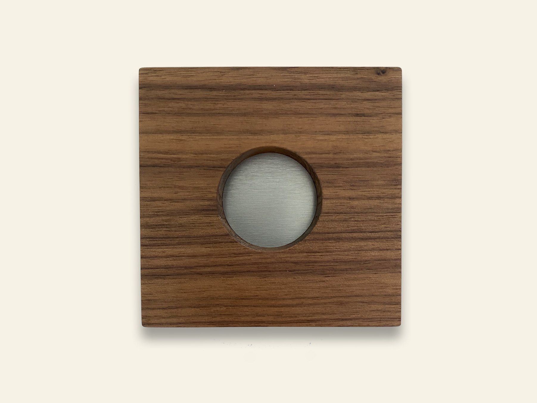 WOODEN LAYERS Candle holder By Deazim