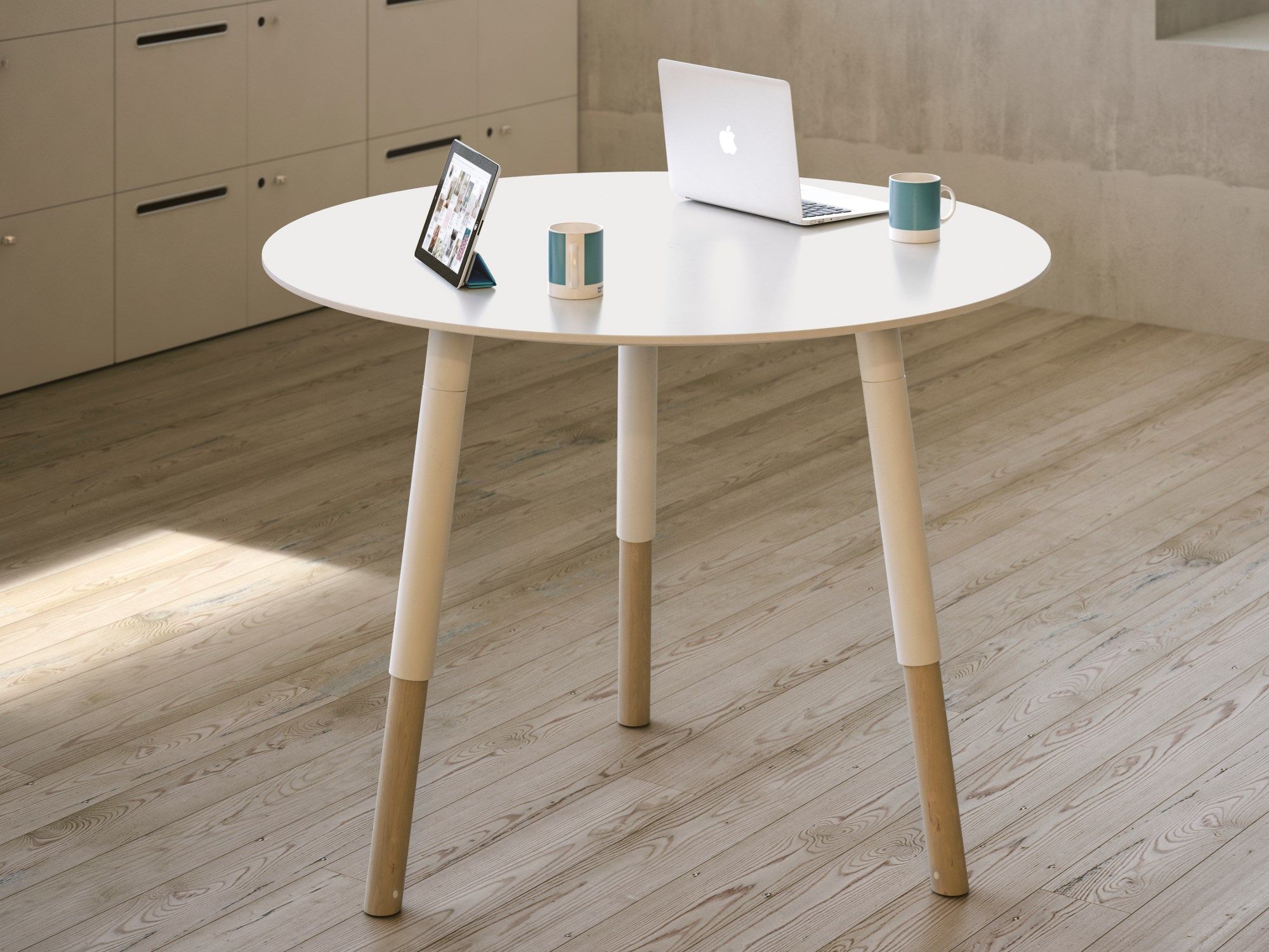 WOODS | Table Woods Collection By FANTONI design Metrica