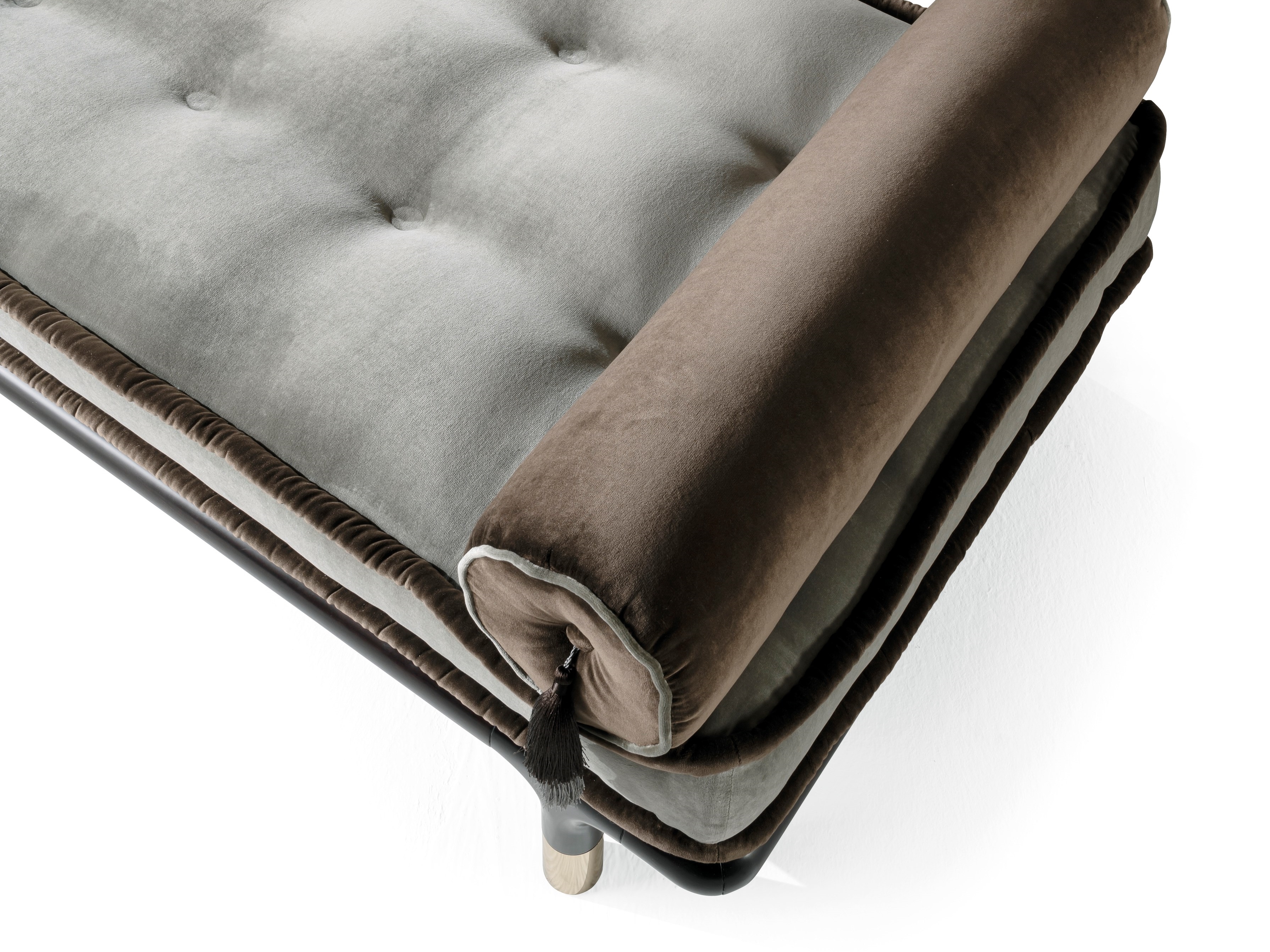 WOODSTOCK Contemporary style upholstered fabric day bed By ETRO Home ...
