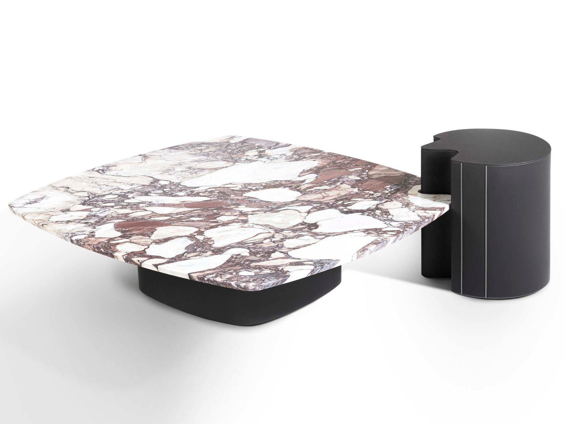 WOODY & MIA Coffee table By Giorgetti