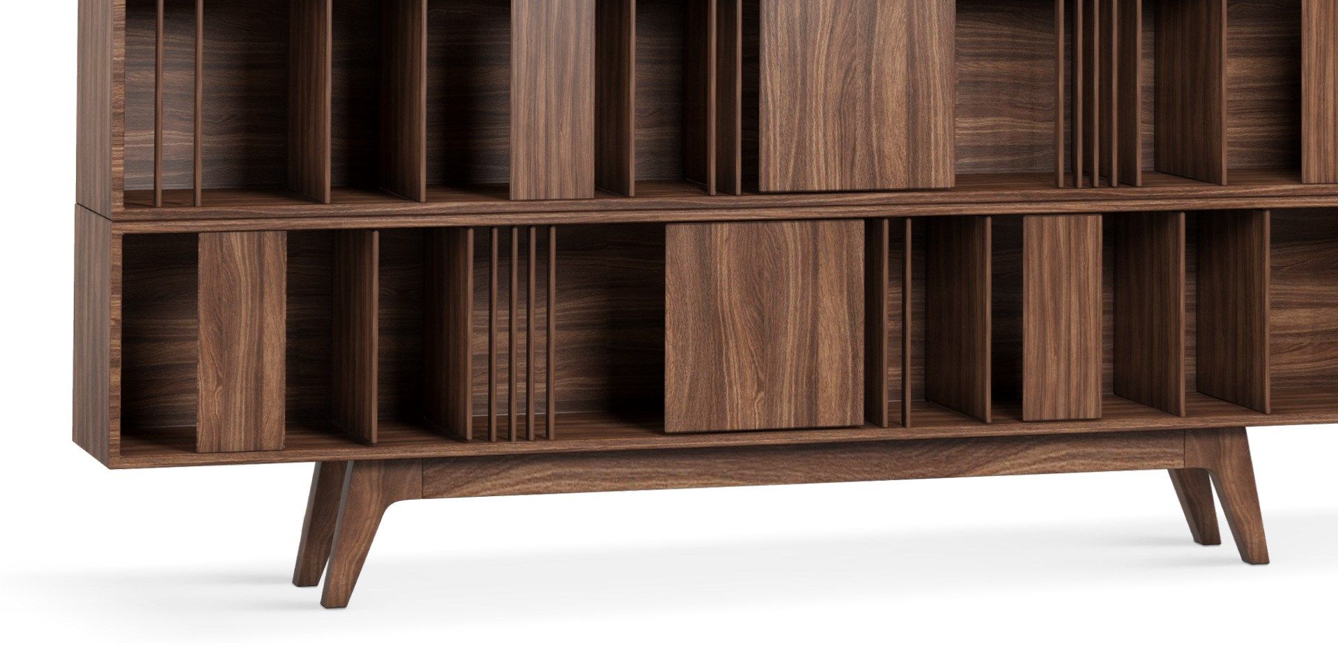 WORDSWORTH | Bookcase By Wood Tailors Club