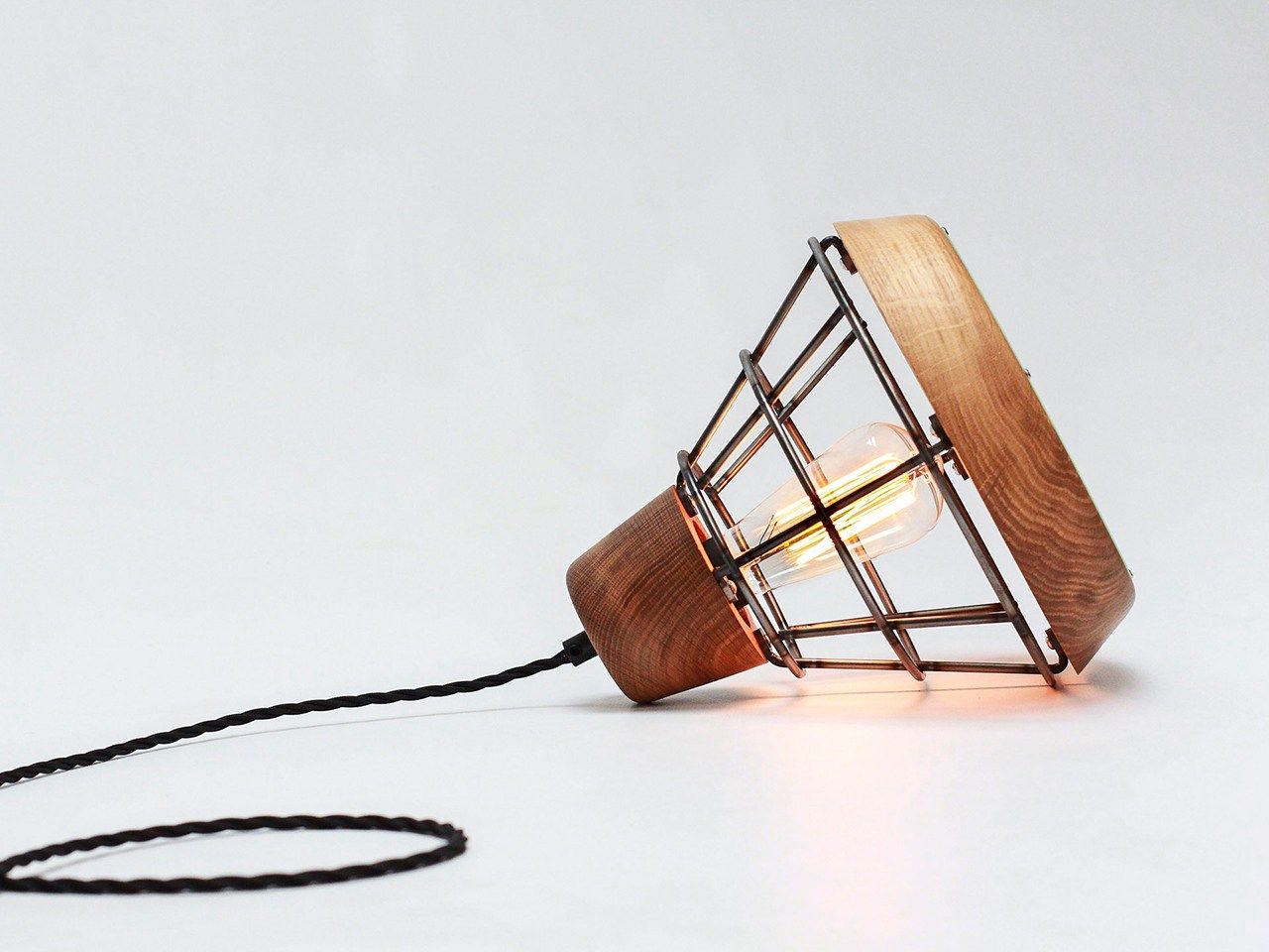 WORK LAMP By Liqui Contracts design Alexander Trenear-Thomas