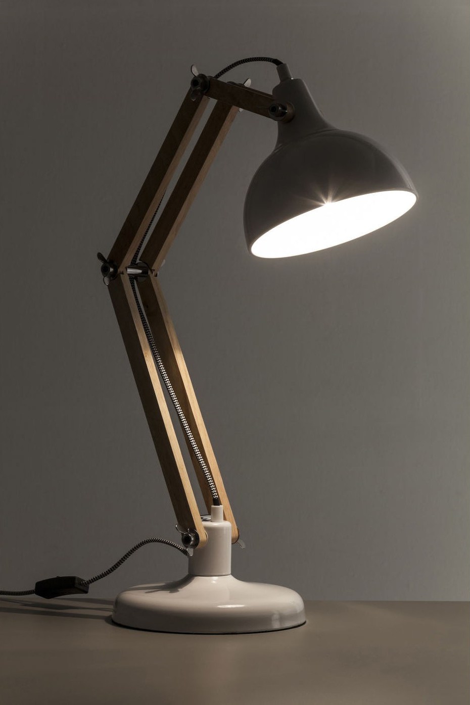 WORK STATION | Desk lamp By KARE Design