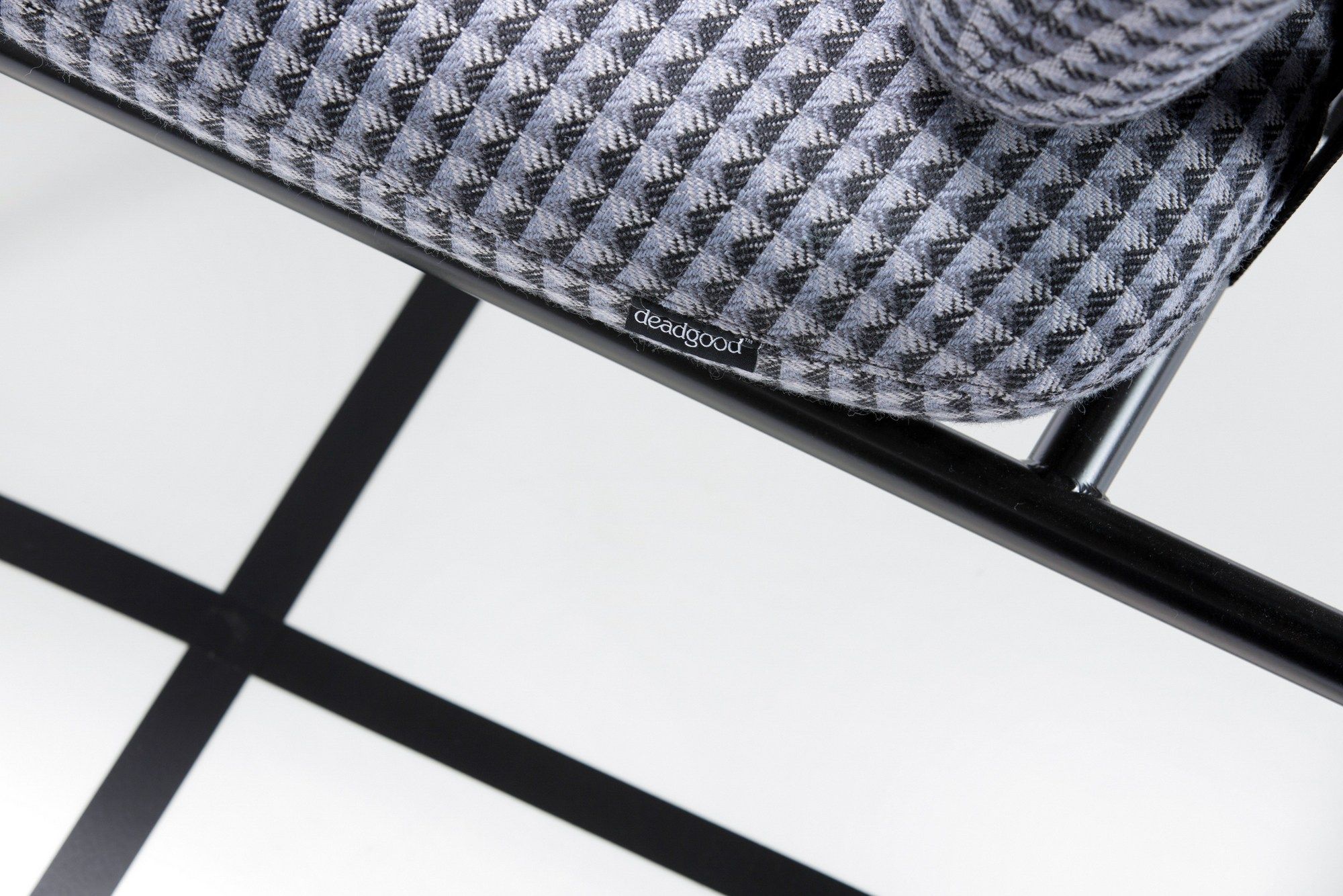 WORKING GIRL | Armchair By Deadgood