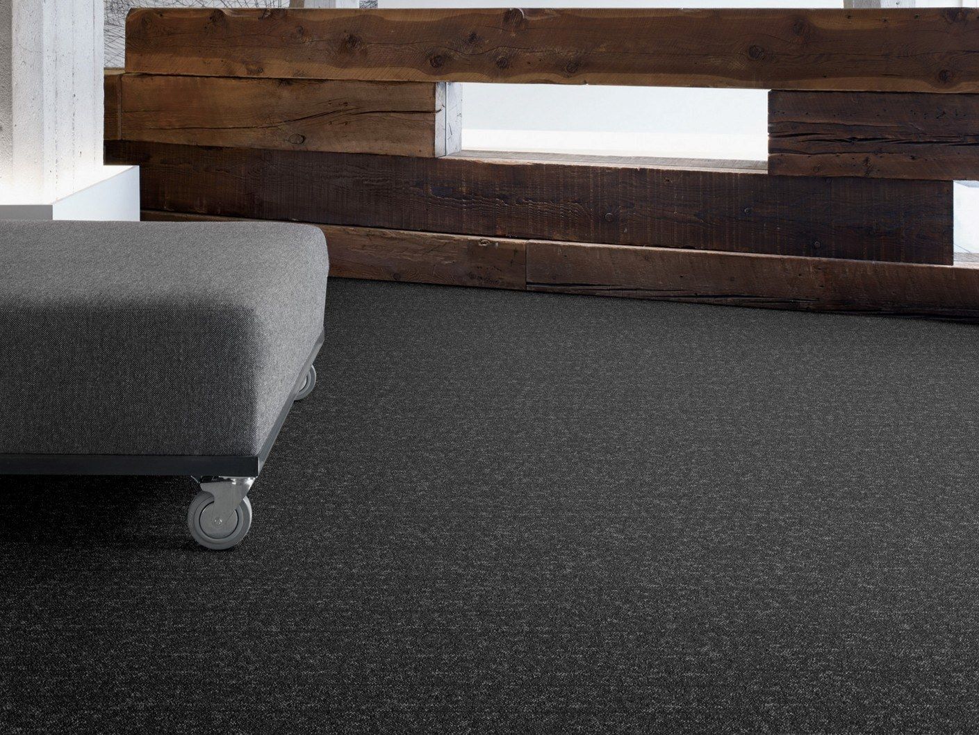 WORLD WOVEN Nylon® carpet tiles By Interface®