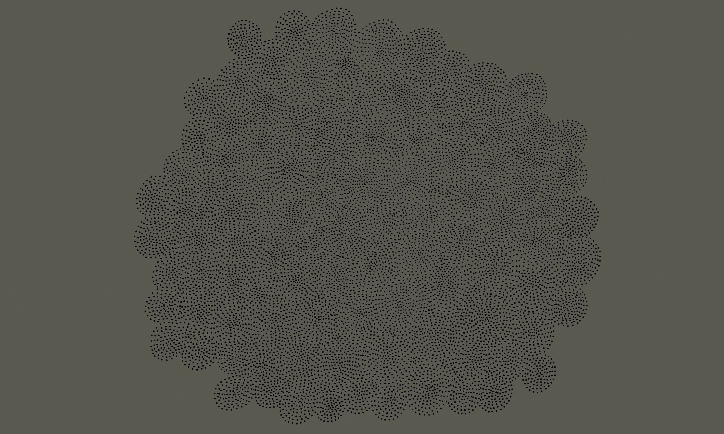 WPN 104 Papel pintado By Spaghetti Wall