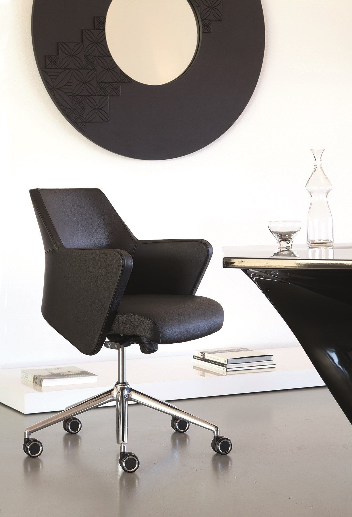 WRAP | Office chair Wrap Collection By Nahu design Fabio Di Bartolomei