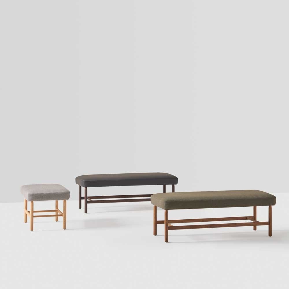 WUDI | Bench By INCLASS design Francesc Rifé