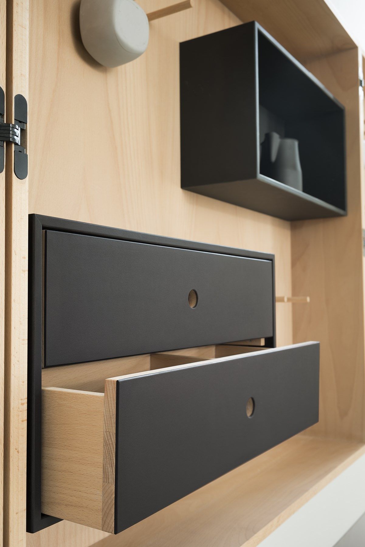 Wall cabinet Furniture Linoleum Desktop Collection By Forbo