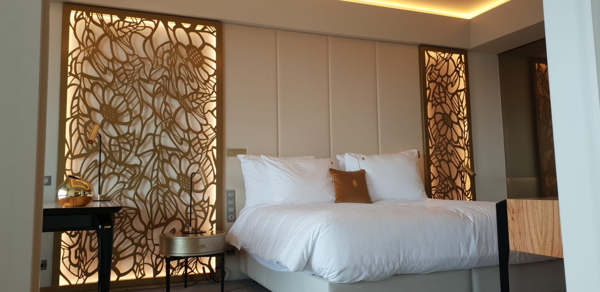 Wall tiles Aluminium wall tiles / Decorative panel By Bplan