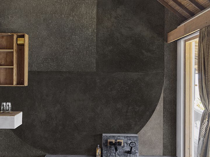 BRUTALISM Wallpaper By Wall&decò