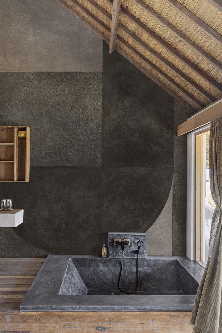 BRUTALISM Wallpaper By Wall&decò