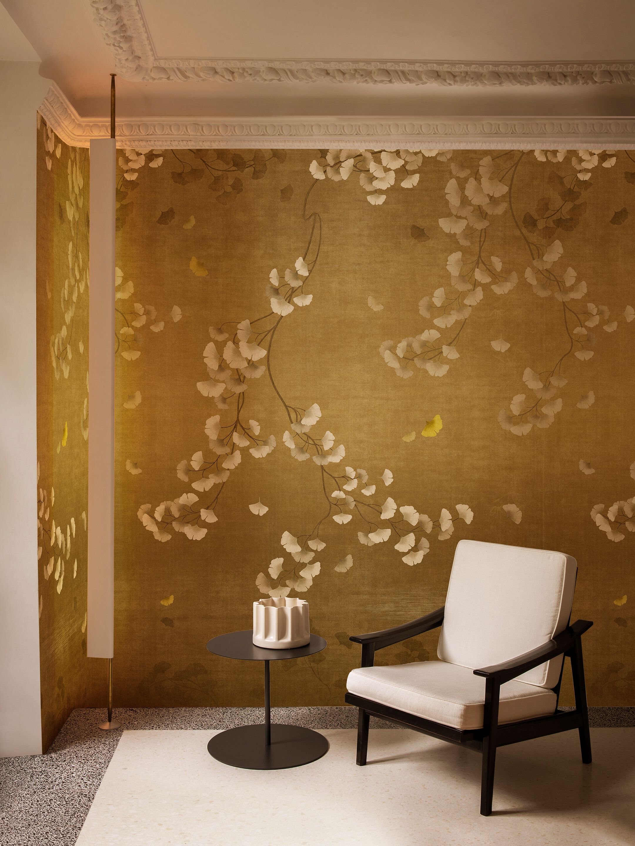 JINKO Organic bio-vinyl wallpaper By Wall&decò