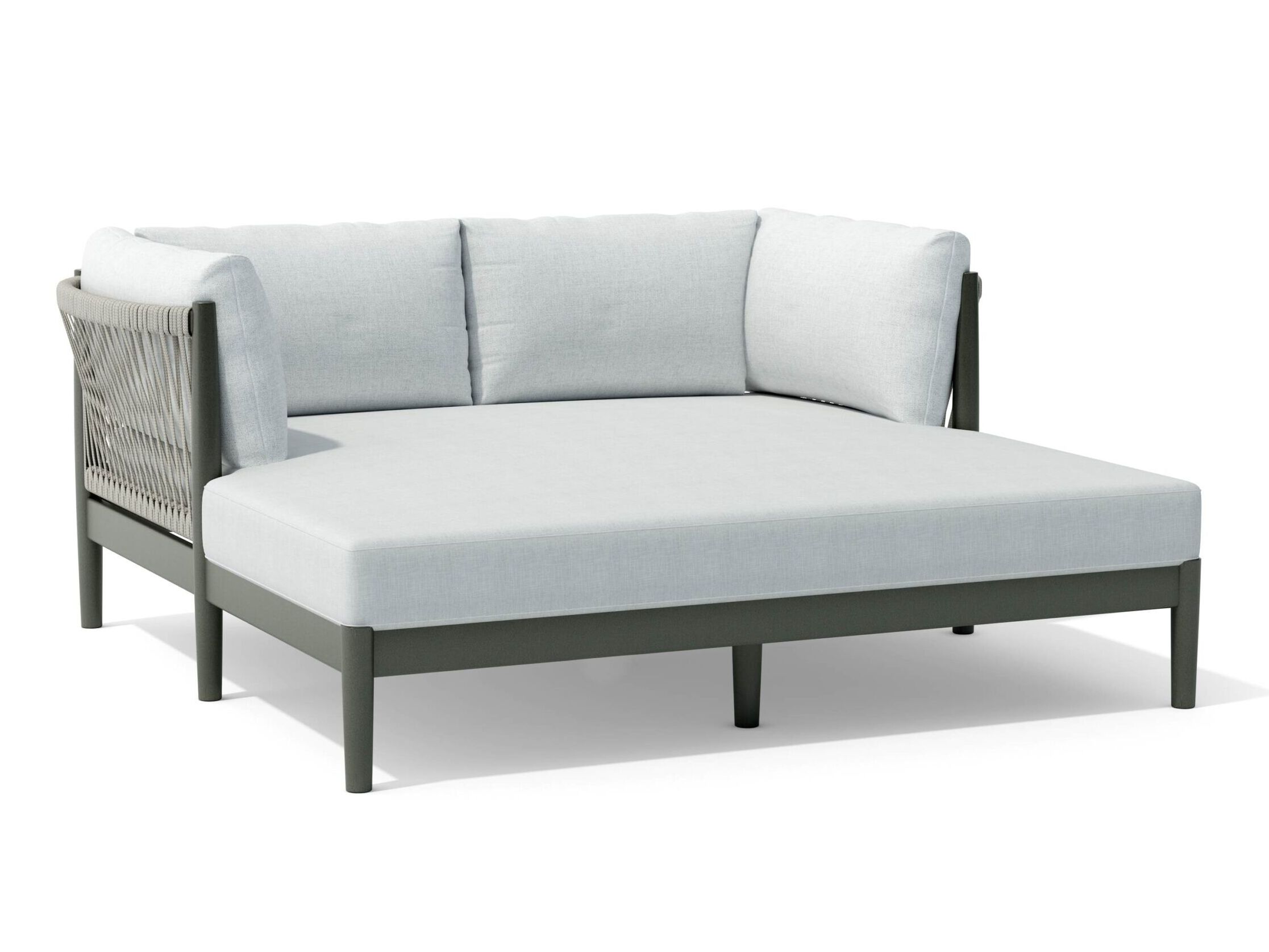 GEORGICA ALUMINIUM Garden bed By Walters