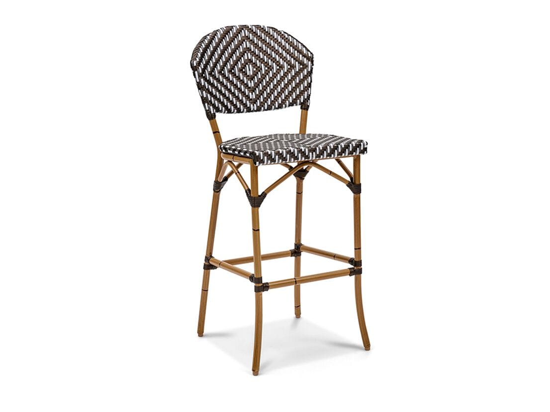 RESORT DIAMANT Stool By Walters