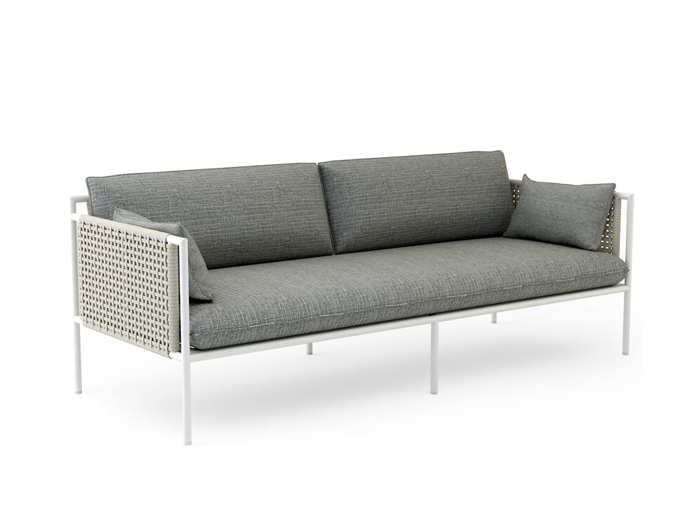 SUMMER Divano da giardino By Walters