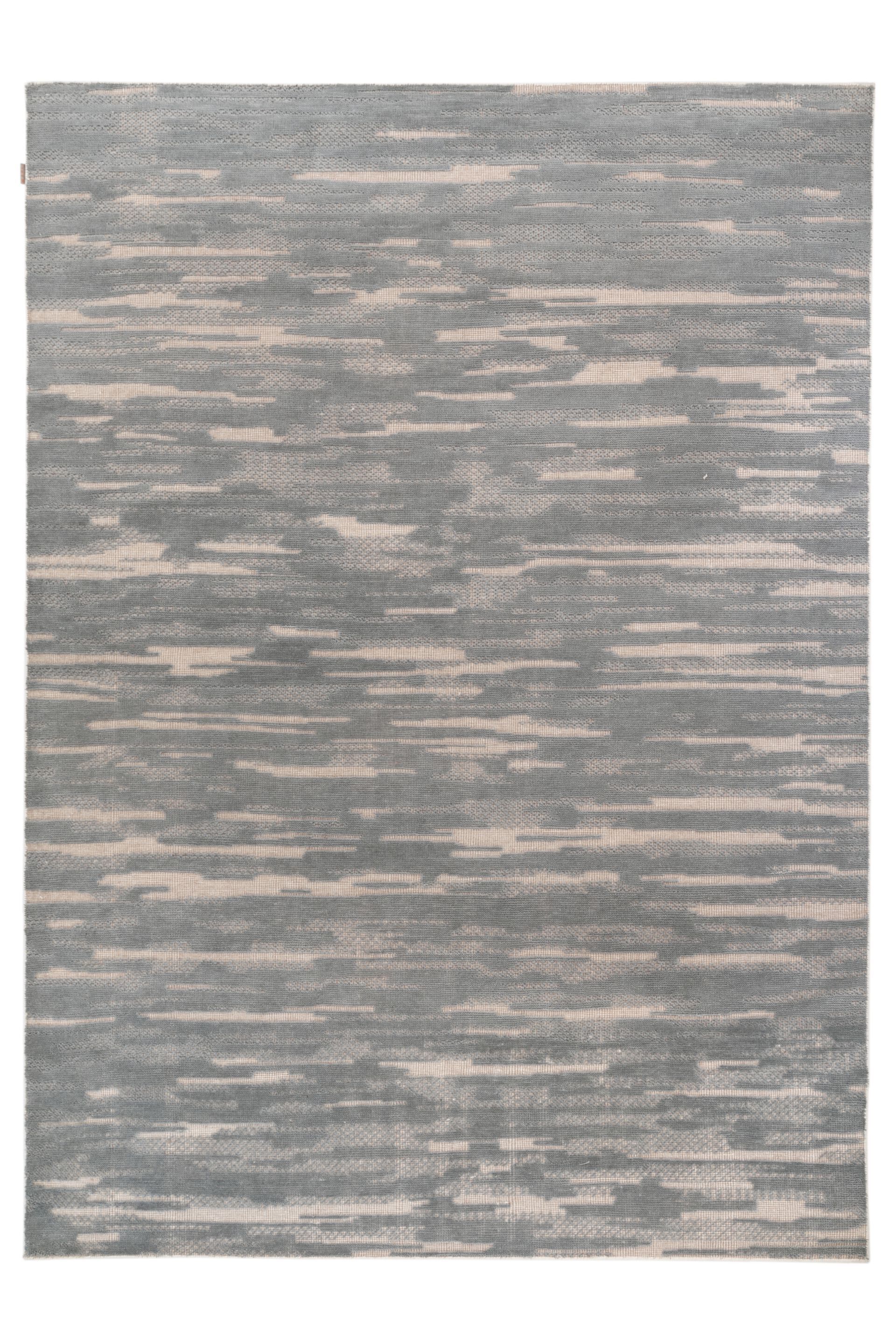 FOLKLORICO Rug By Warli