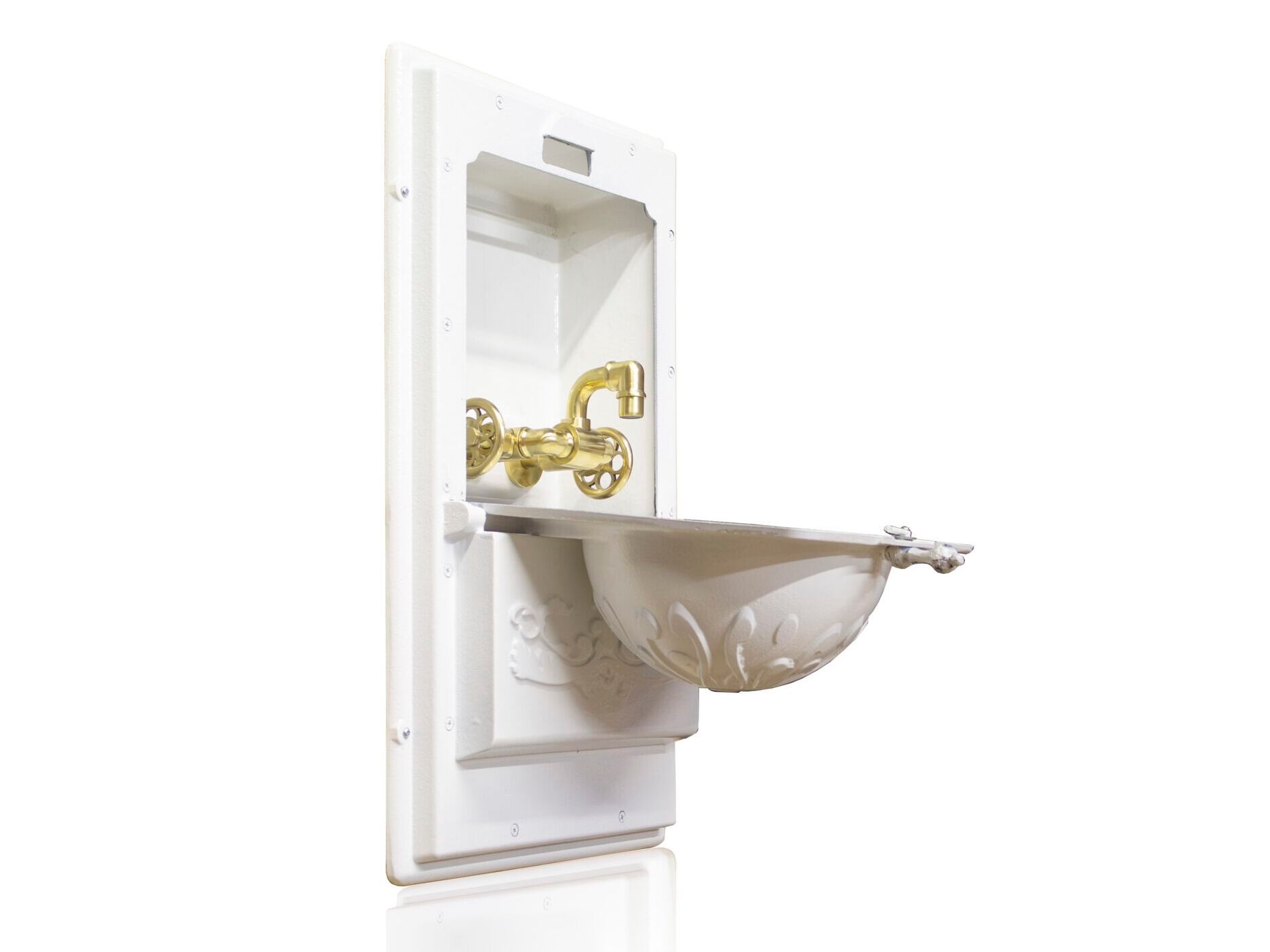 LILY Handrinse basin By WatermarkFixtures