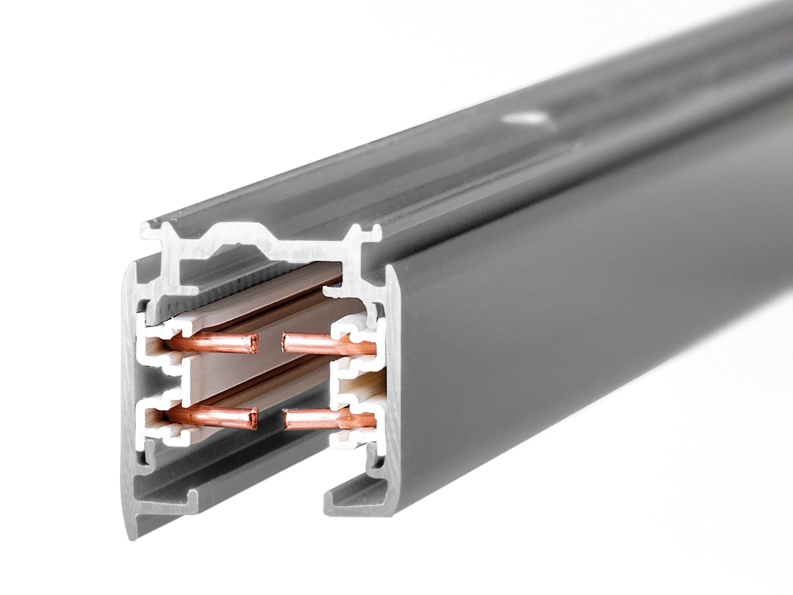 BINARIO TRACK Recessed track-Light By WayPoint