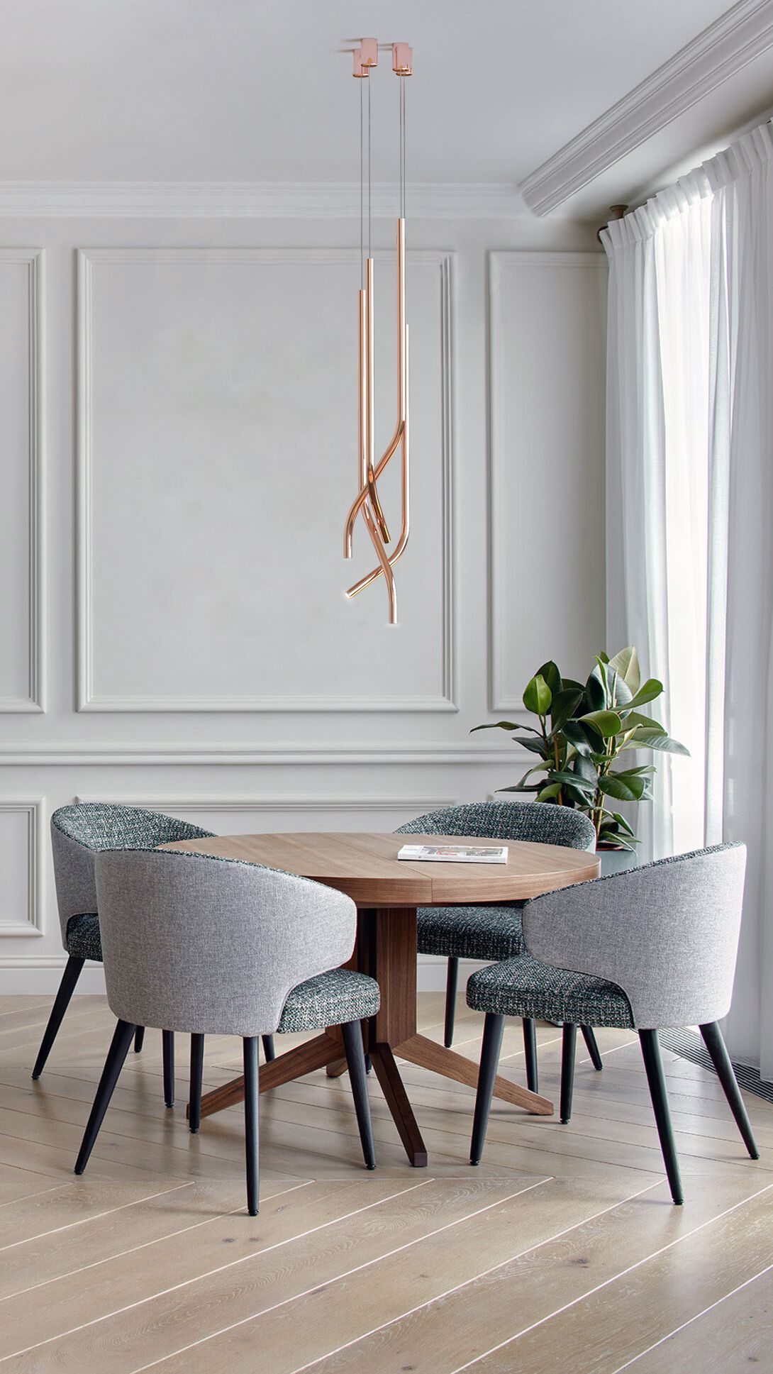 LIBRA Pendant lamp By WayPoint