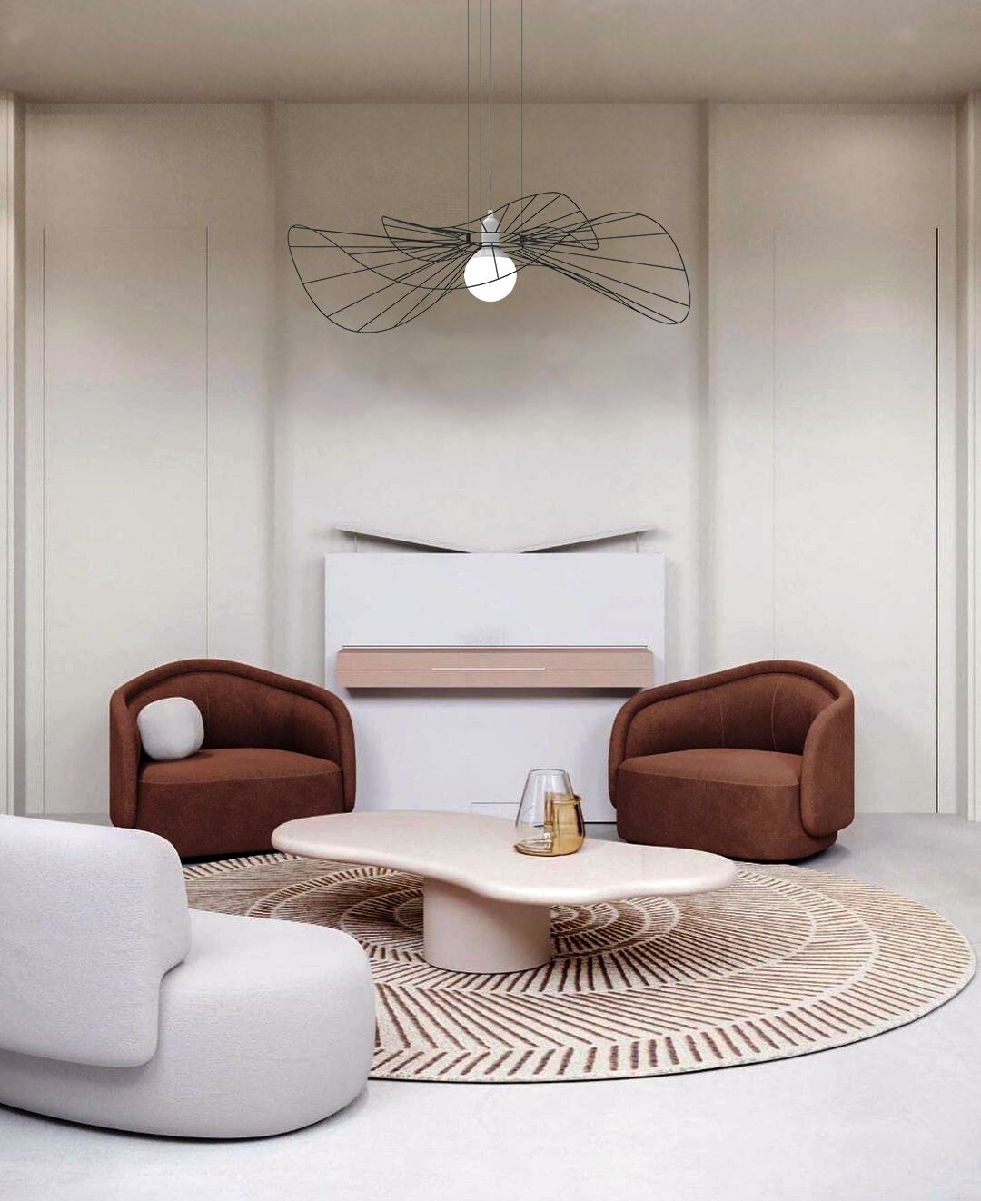 NINFEA Pendant lamp By WayPoint