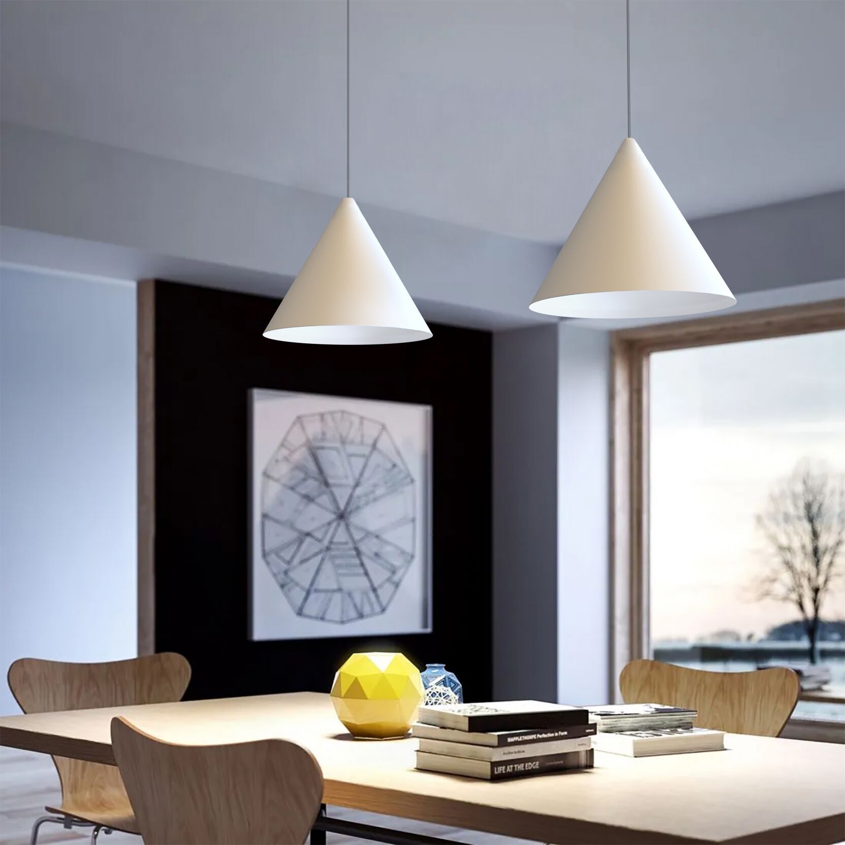 PINOCCHIO Pendant lamp By WayPoint
