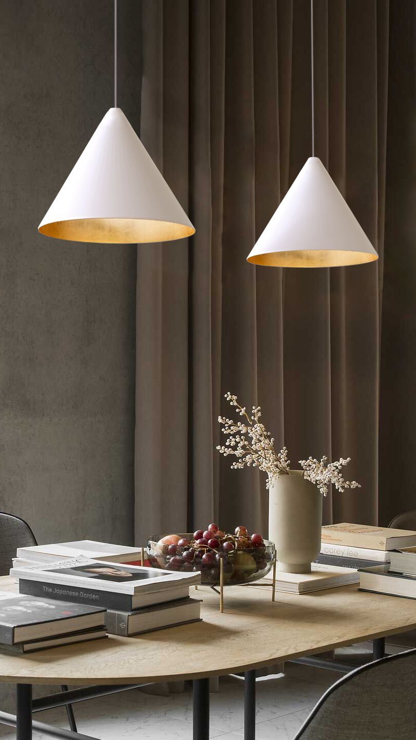 PINOCCHIO Pendant lamp By WayPoint