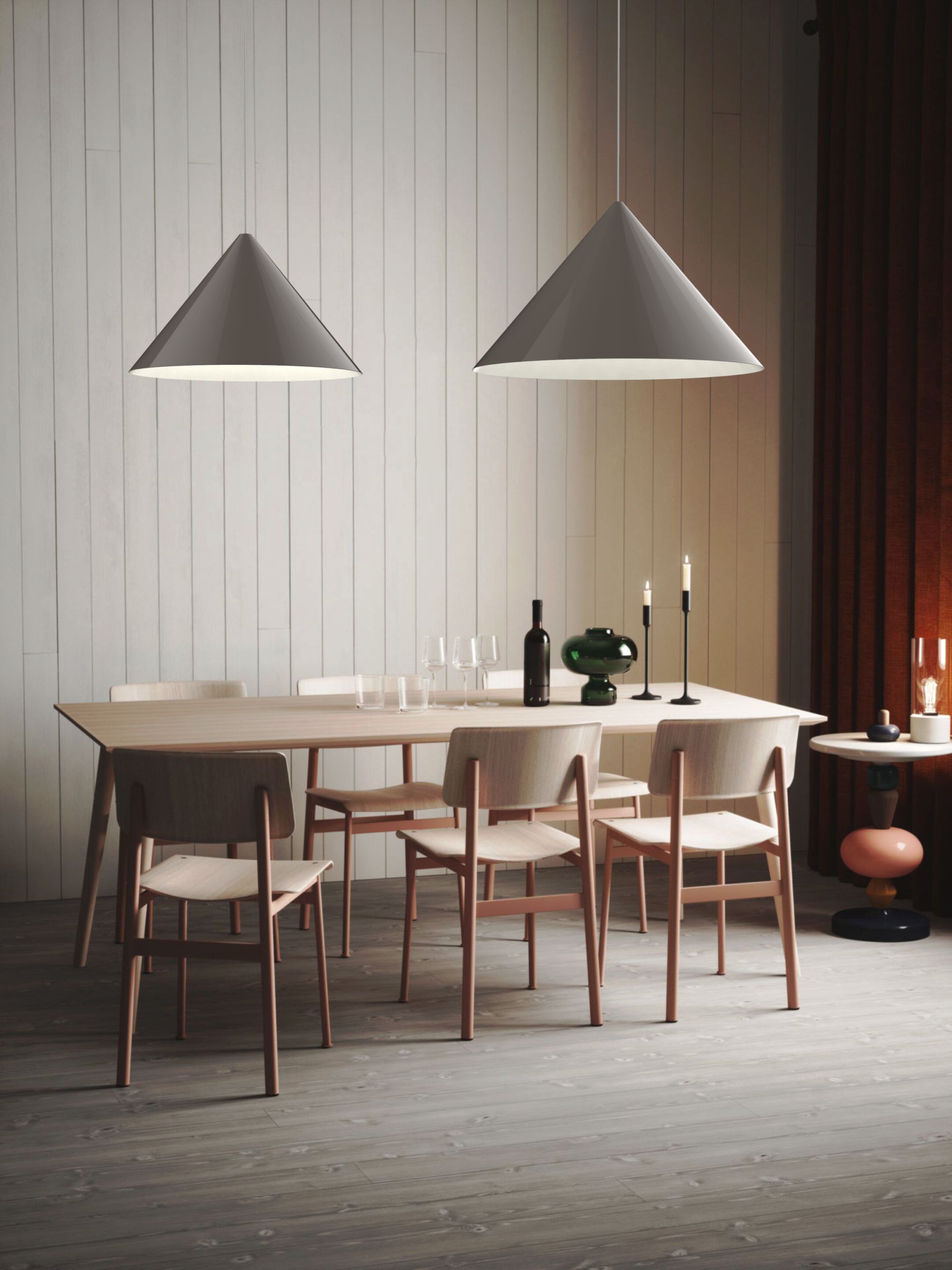 PINOCCHIO Pendant lamp By WayPoint