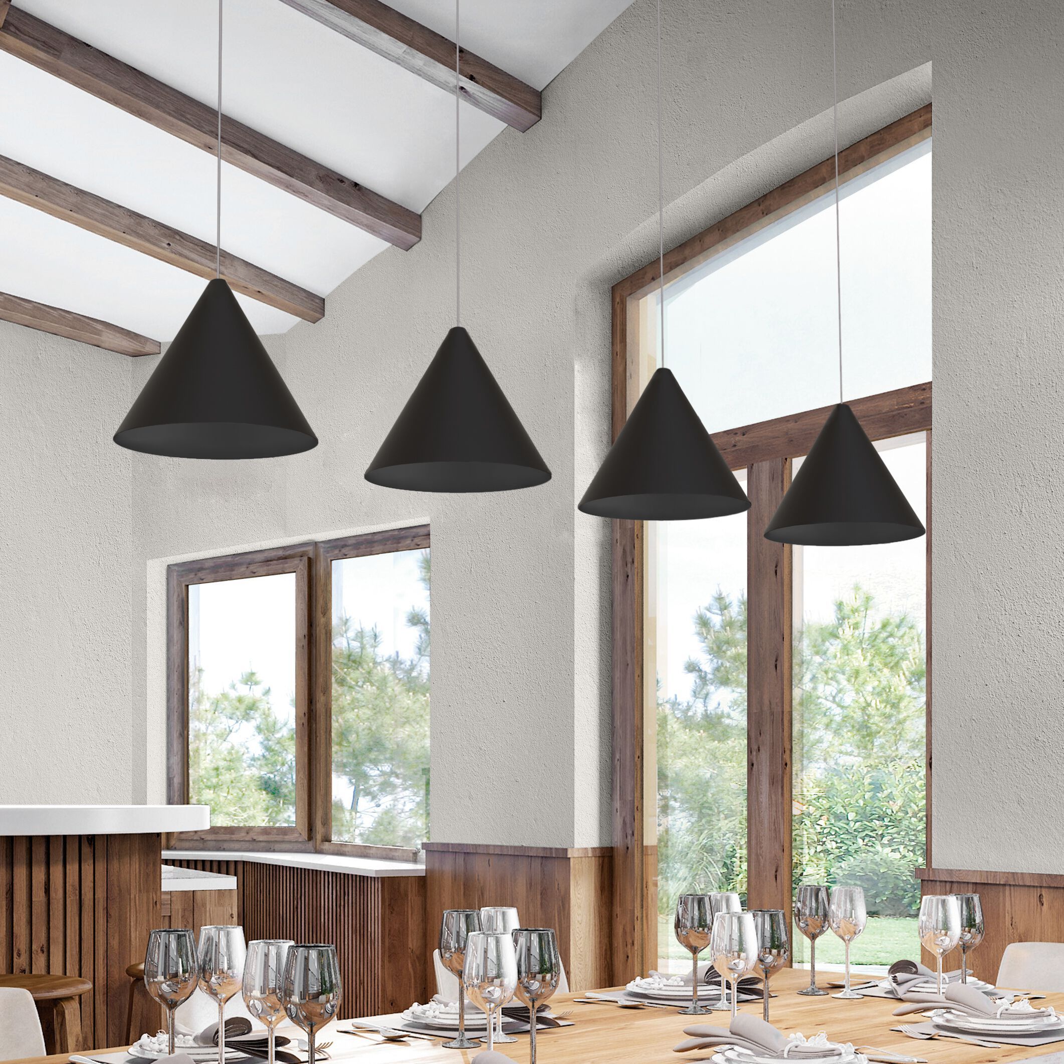 PINOCCHIO Pendant lamp By WayPoint