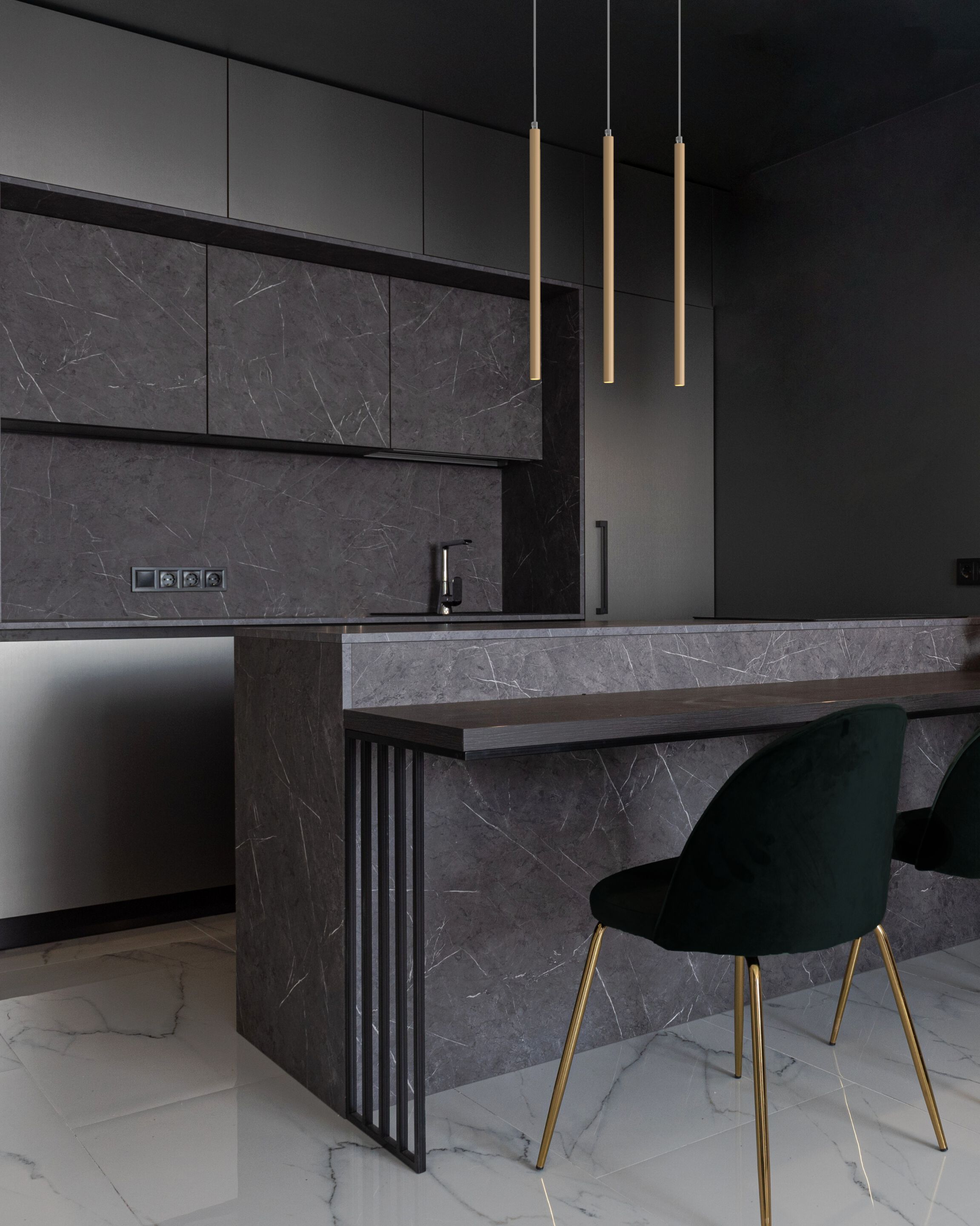 STELO Pendant lamp By WayPoint