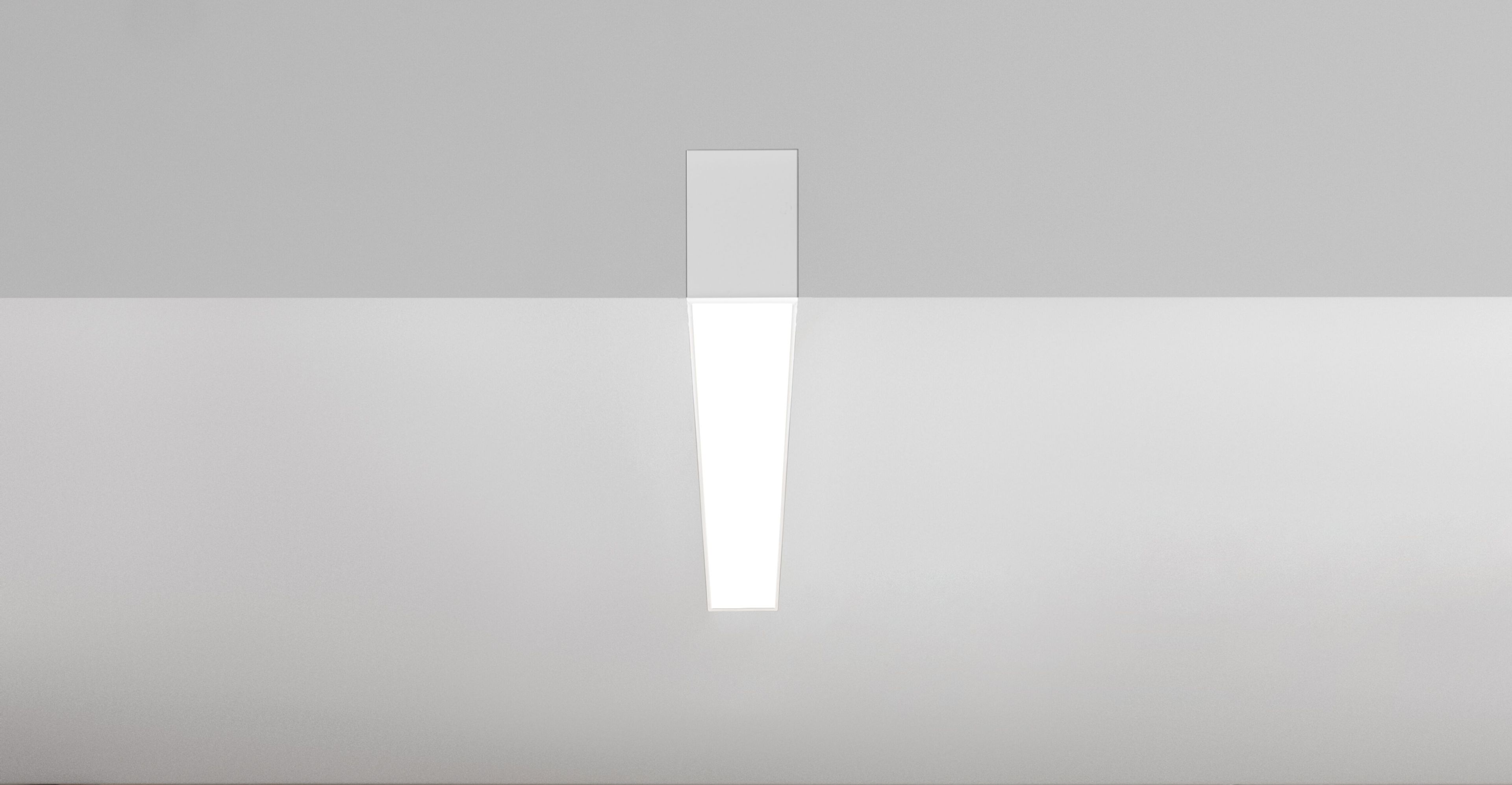 STRIPE GO FRAMELESS Linear lighting profile By WayPoint