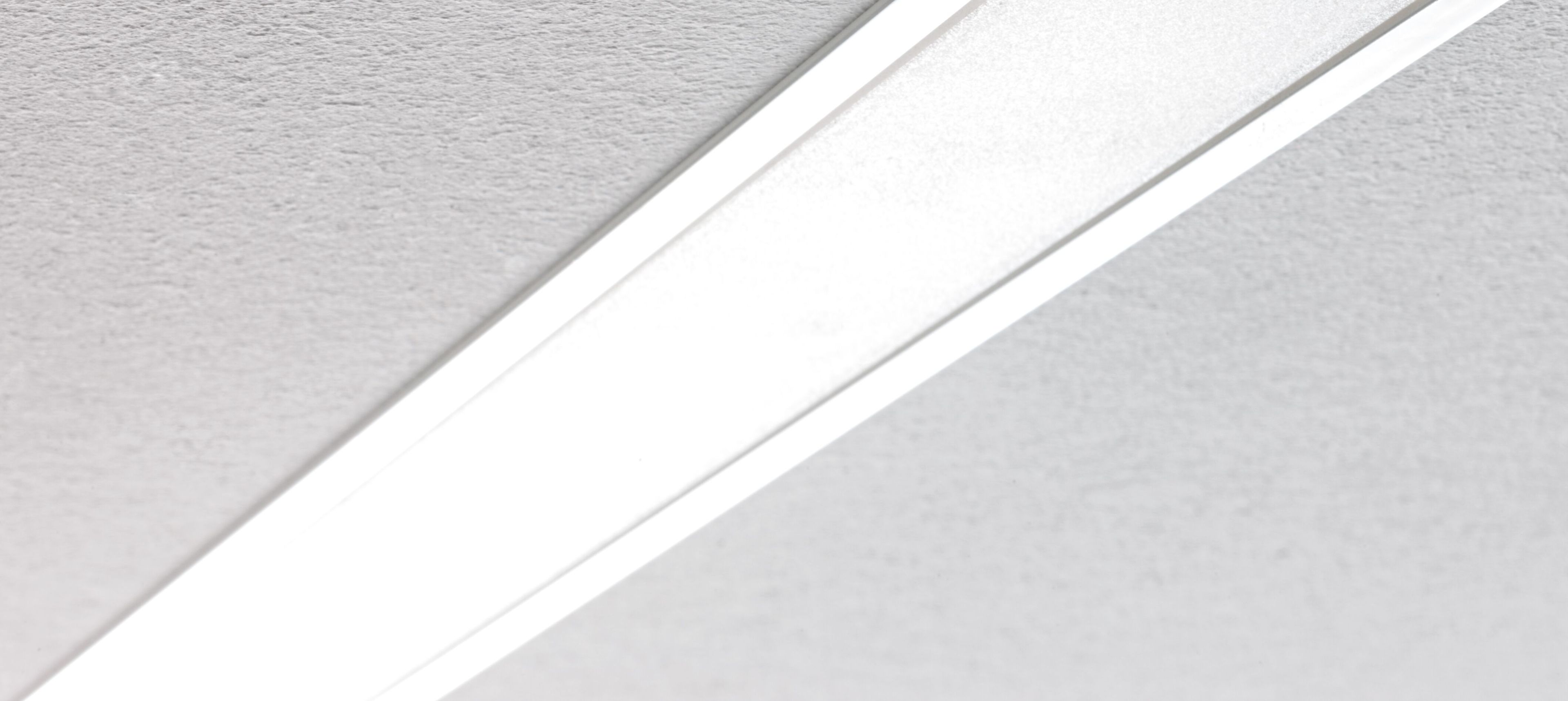 STRIPE GO WITH EDGES Linear lighting profile By WayPoint