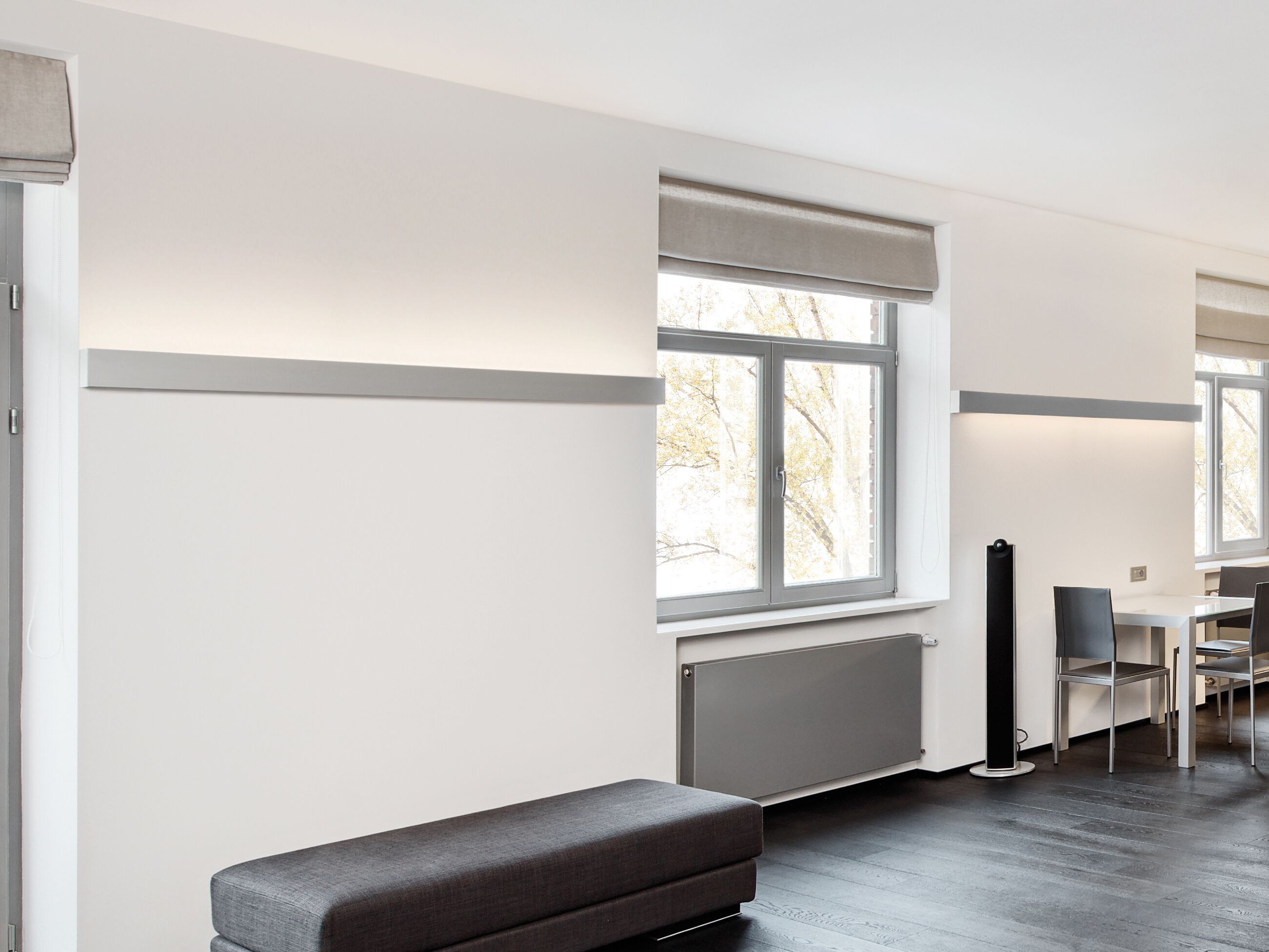 STRIPE SYSTEM Perfil para iluminación lineal By WayPoint