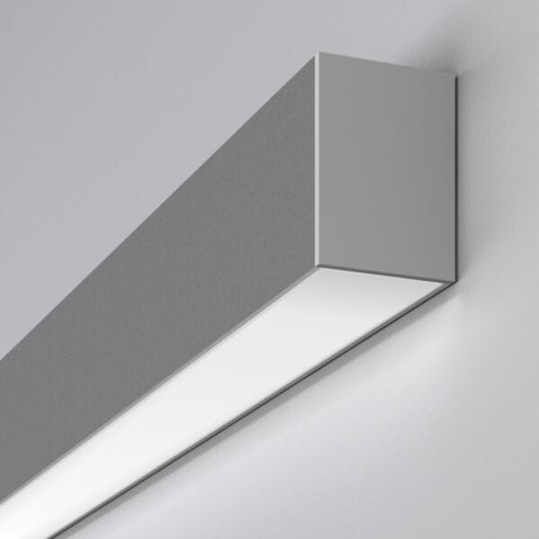 STRIPE SYSTEM Linear lighting profile By WayPoint