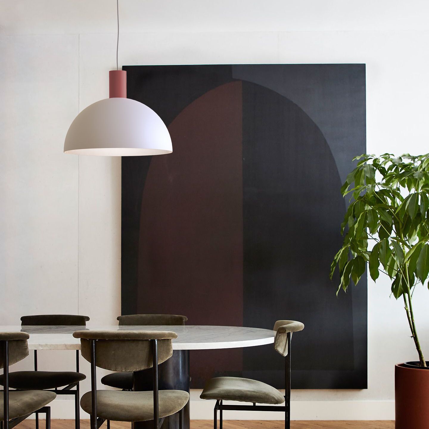 ZENIT Pendant lamp By WayPoint
