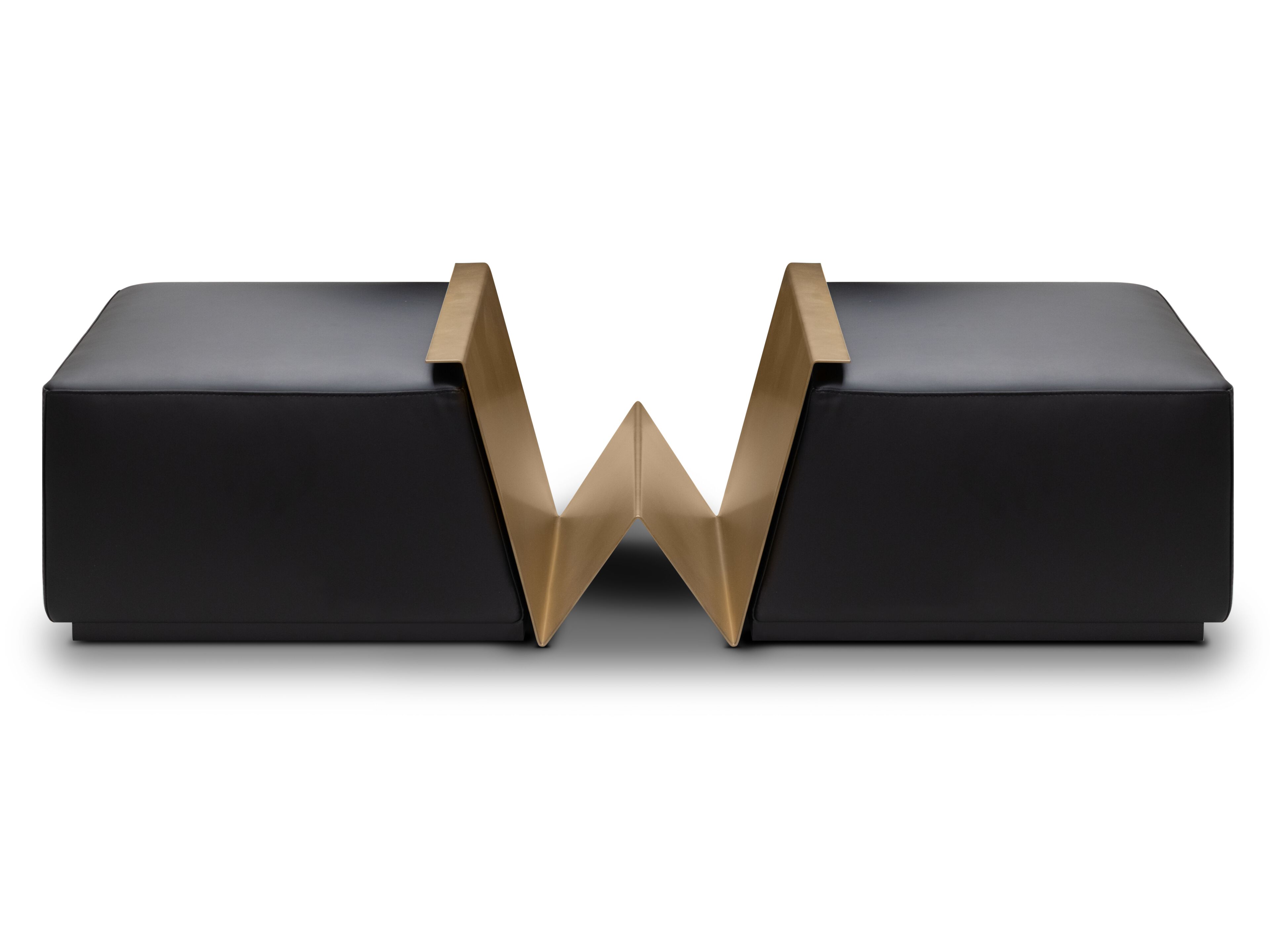 WE-158 Pouf By Wayne Enterprises Home Collection